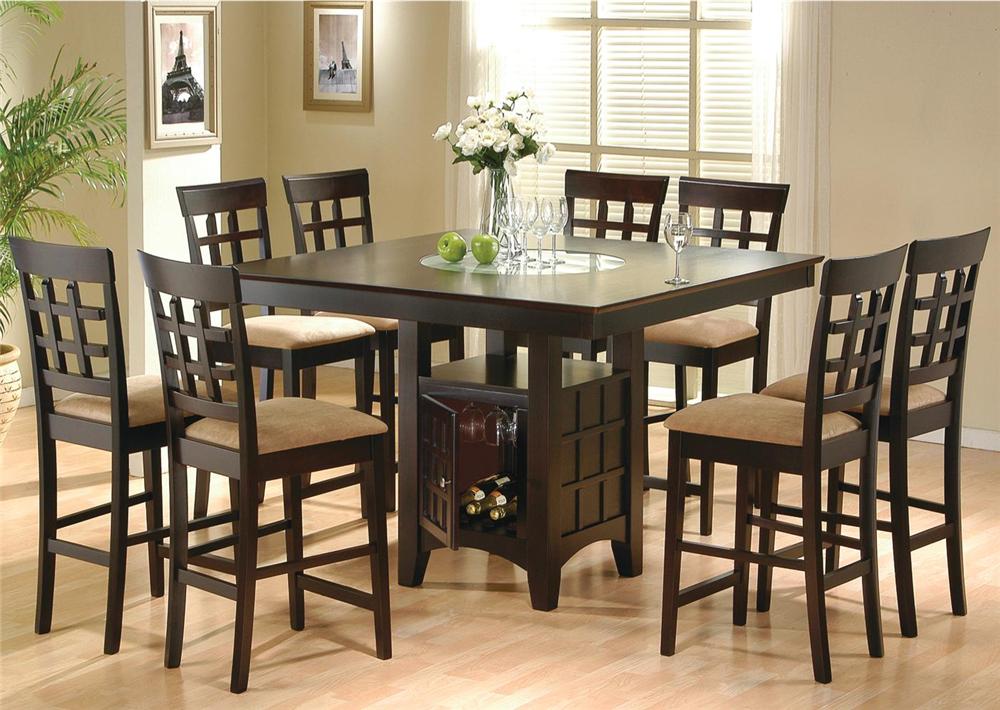Pub Style Dining Room Tables