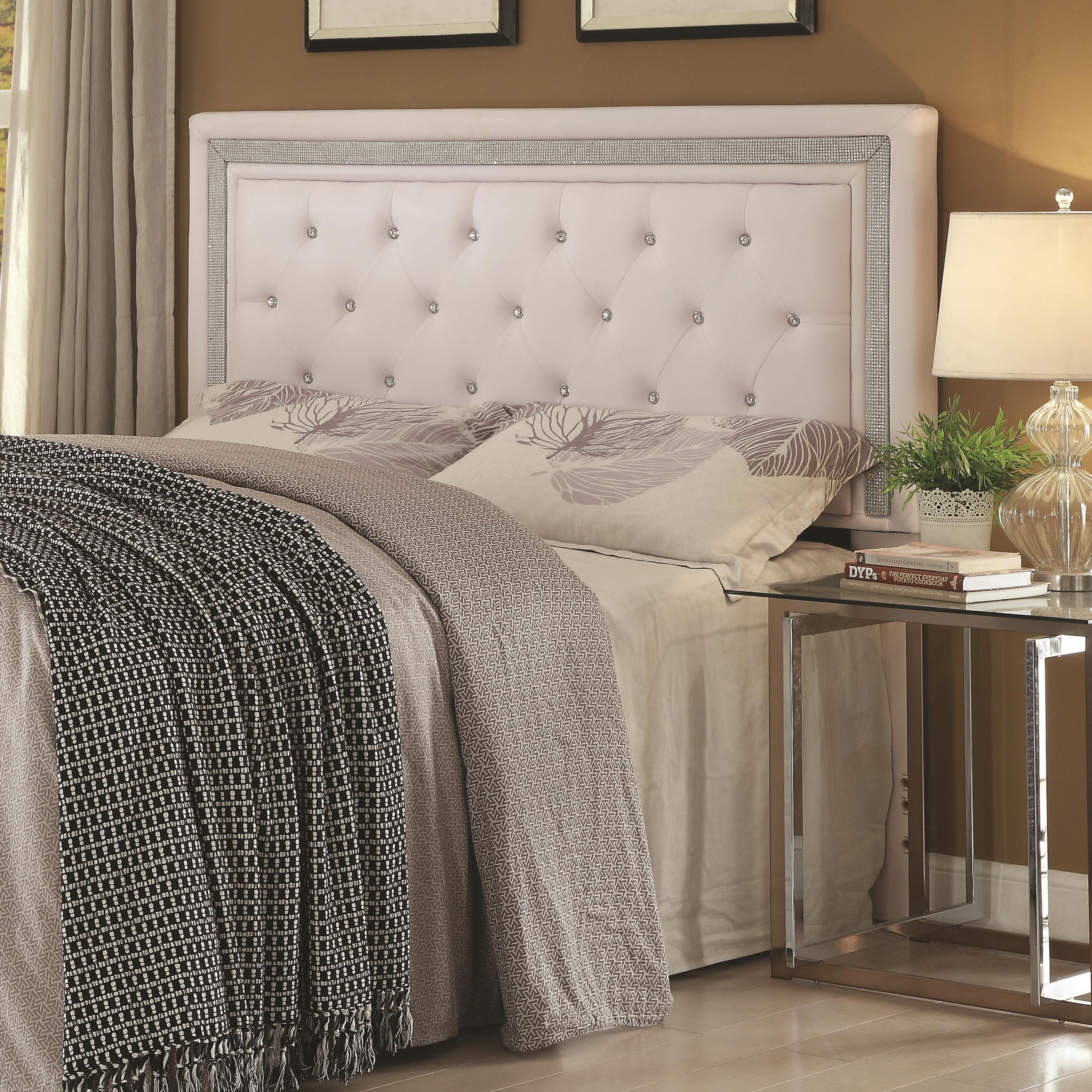 Headboard Bed Colour at William Deas blog