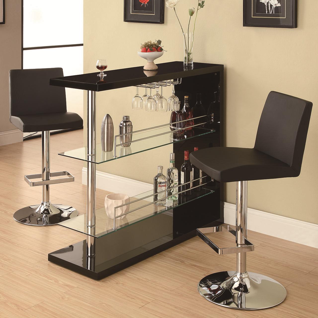 Coaster Bar Unit at Mark Cox blog