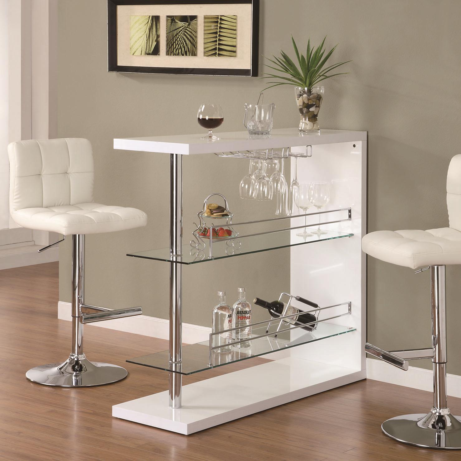 Coaster Bar Unit at Mark Cox blog