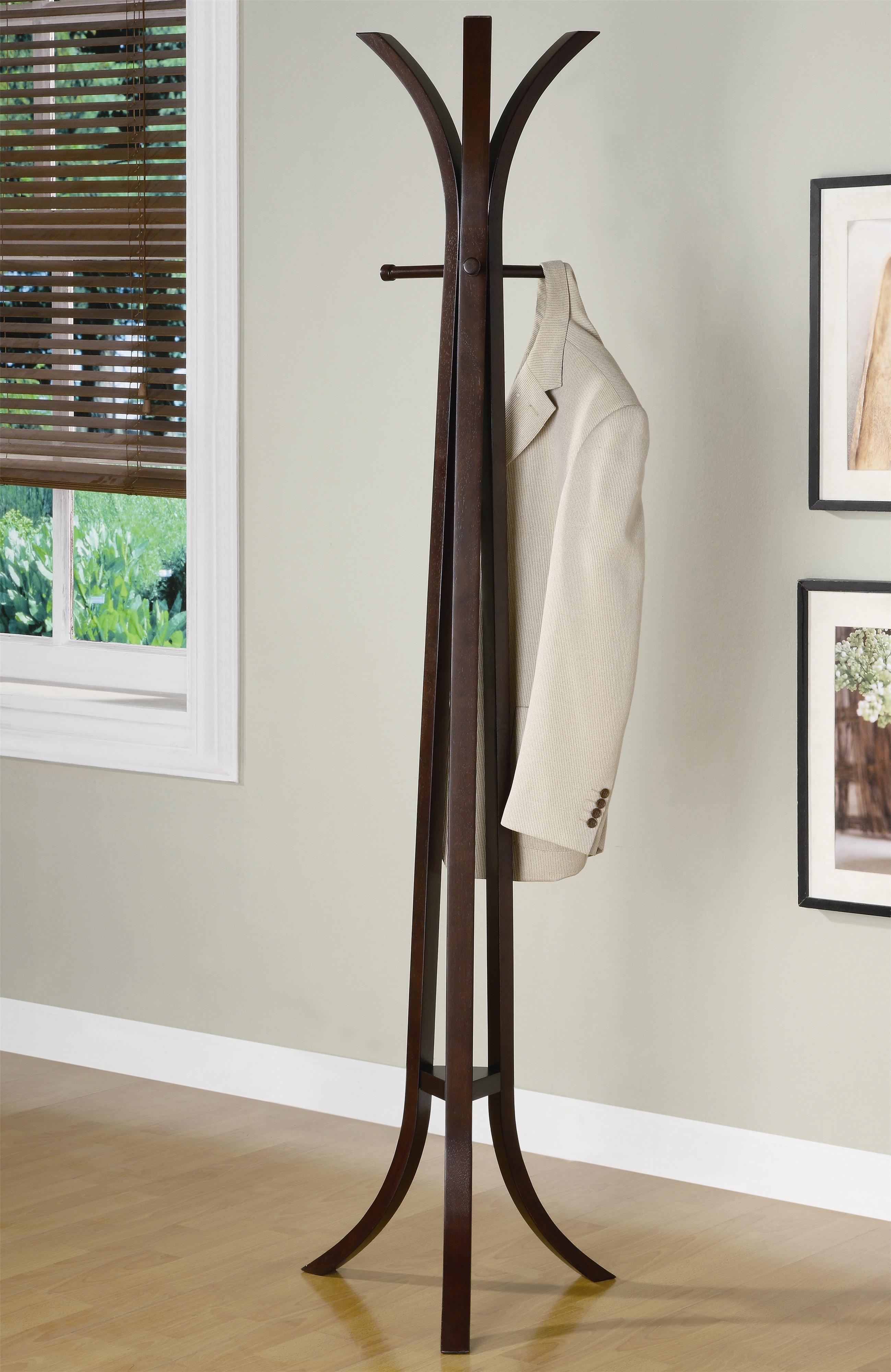 Contemporary Branches Coat Rack