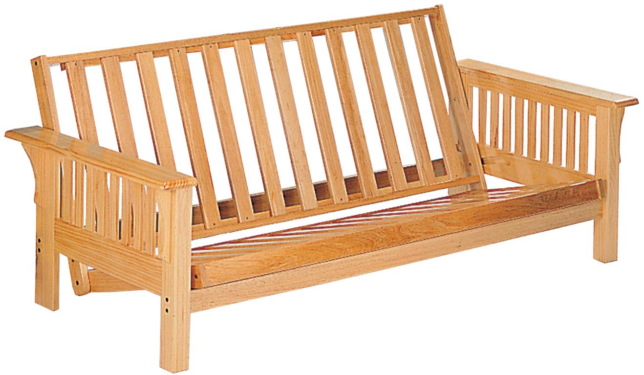 Futon Frame Plans