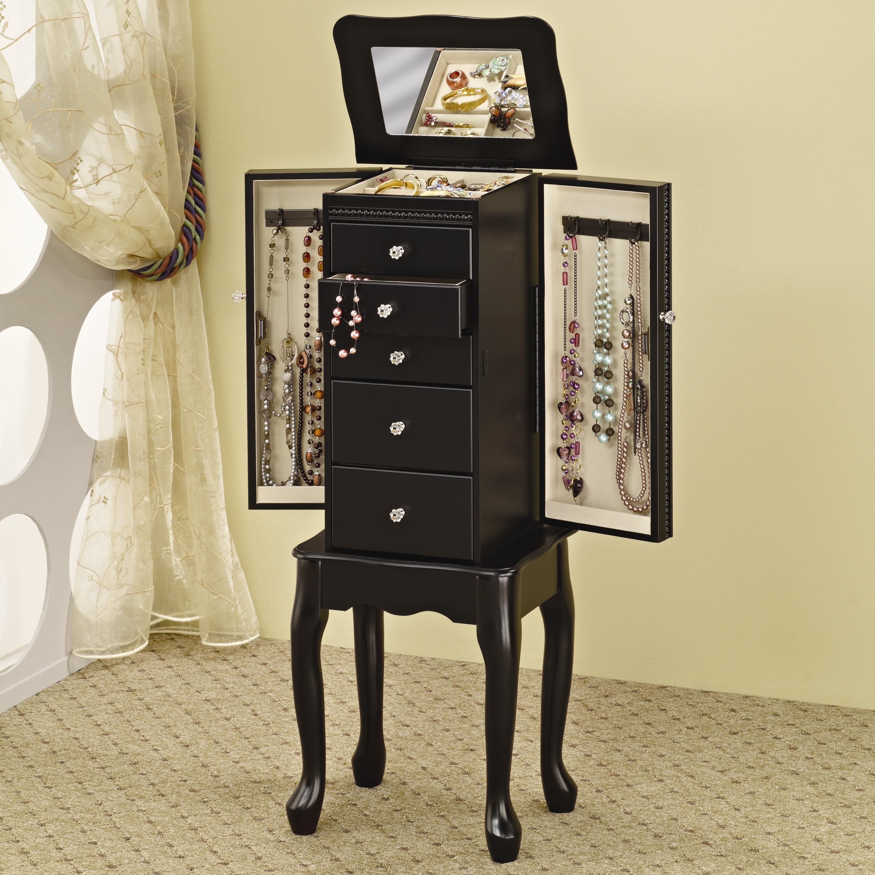 Jewelry Armoire Vancouver at Kai Chuter blog