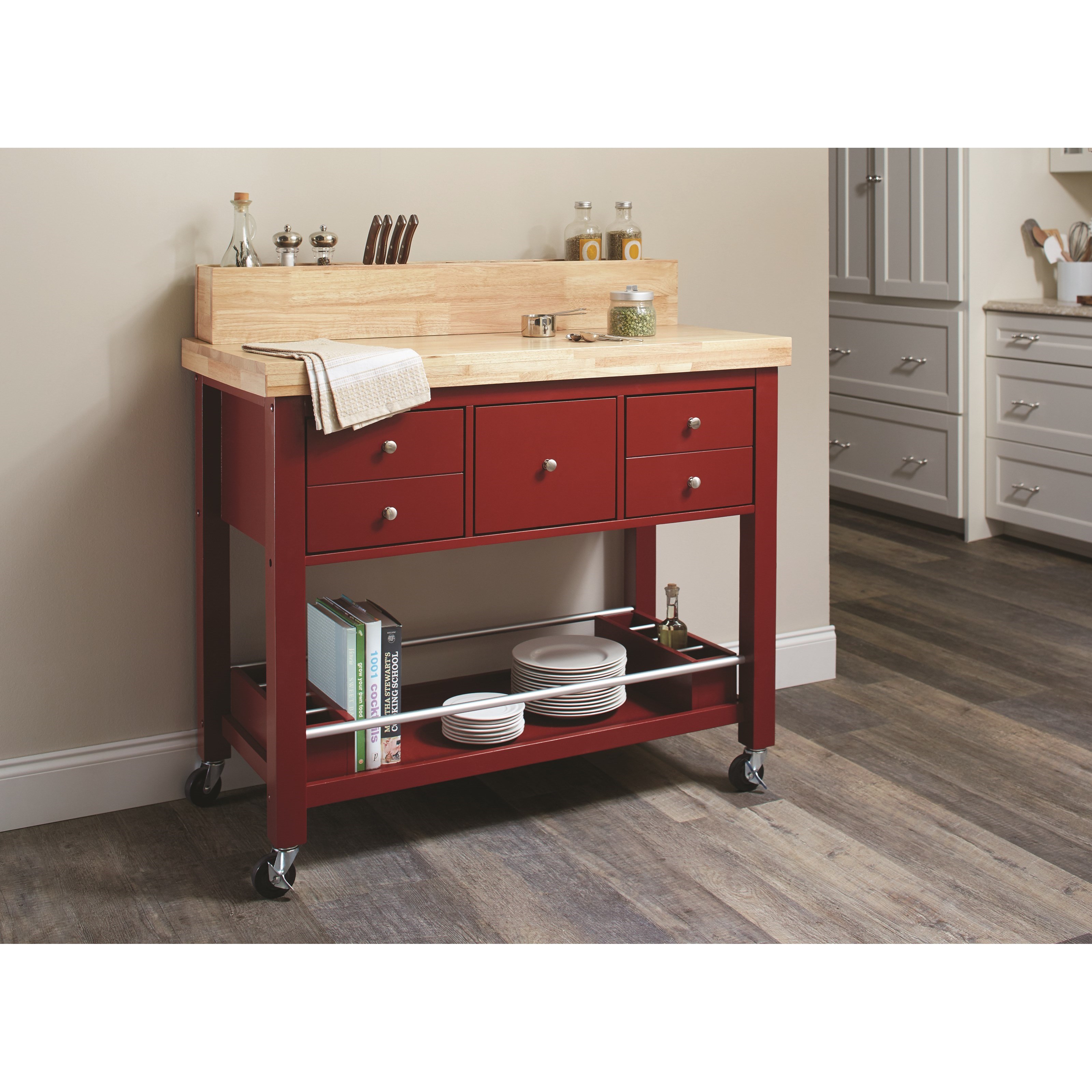 Kitchen Carts | FieStund