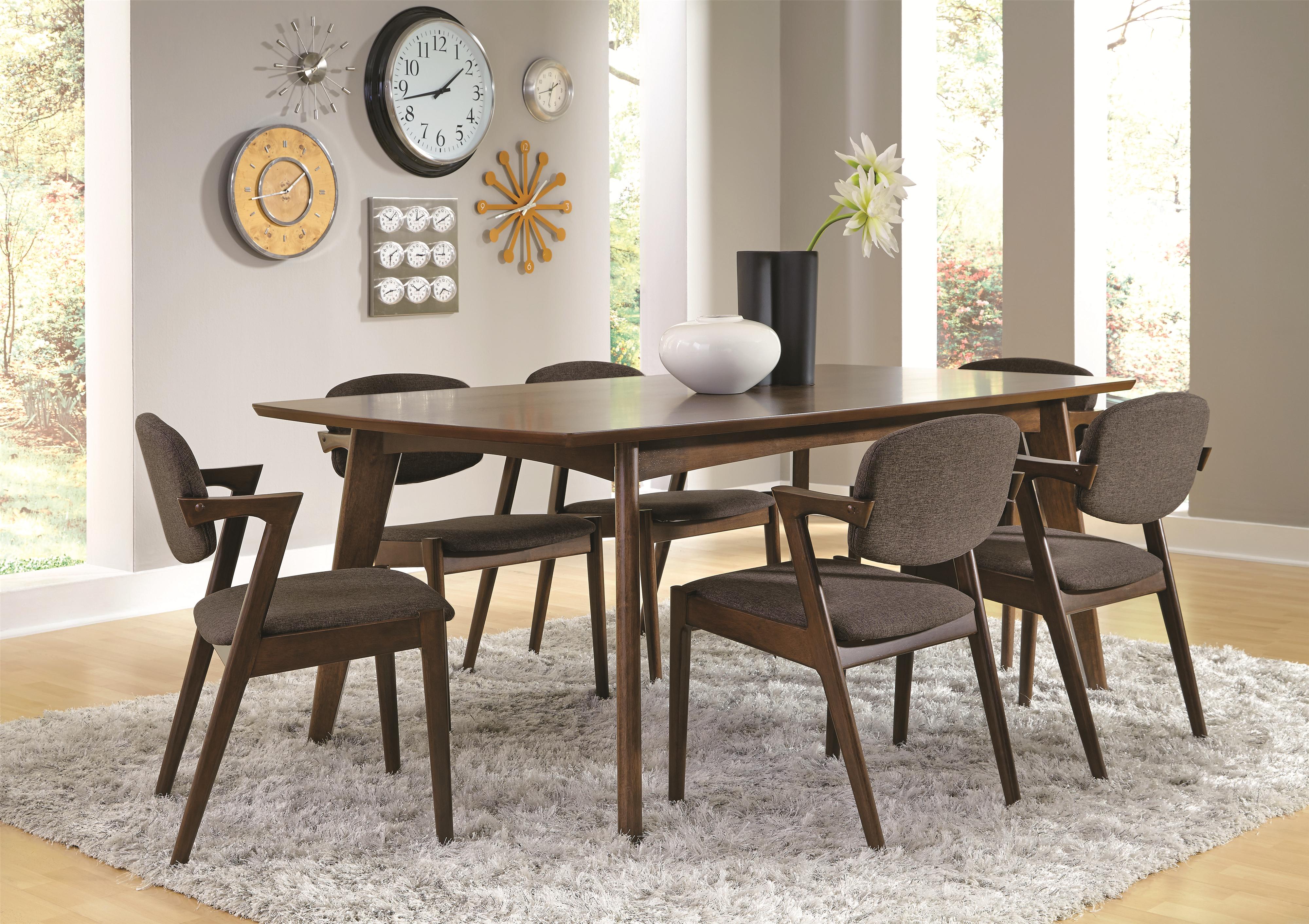 Mid Century Modern Dining Room Sets