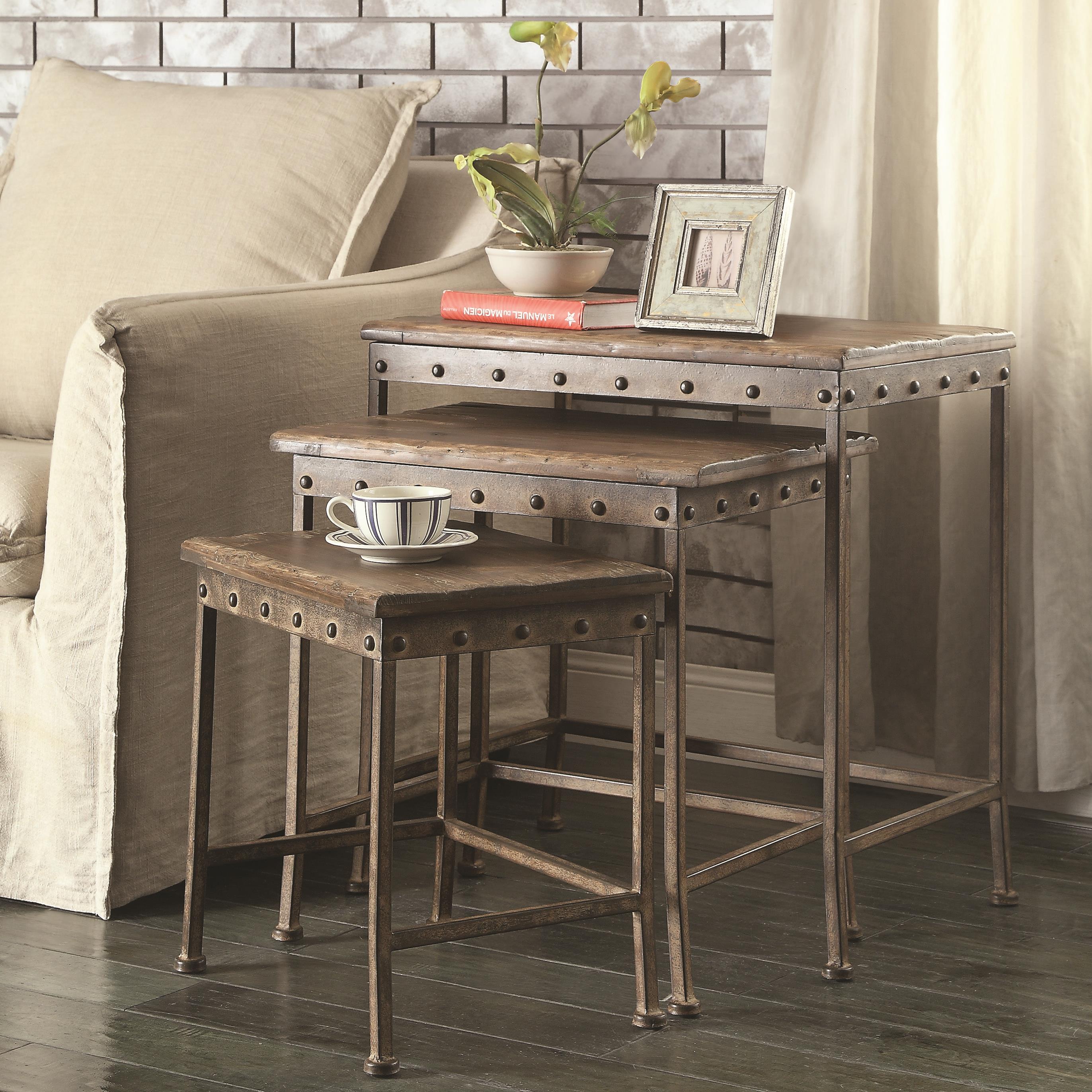 Nesting Furniture Tables at Isabel Newell blog