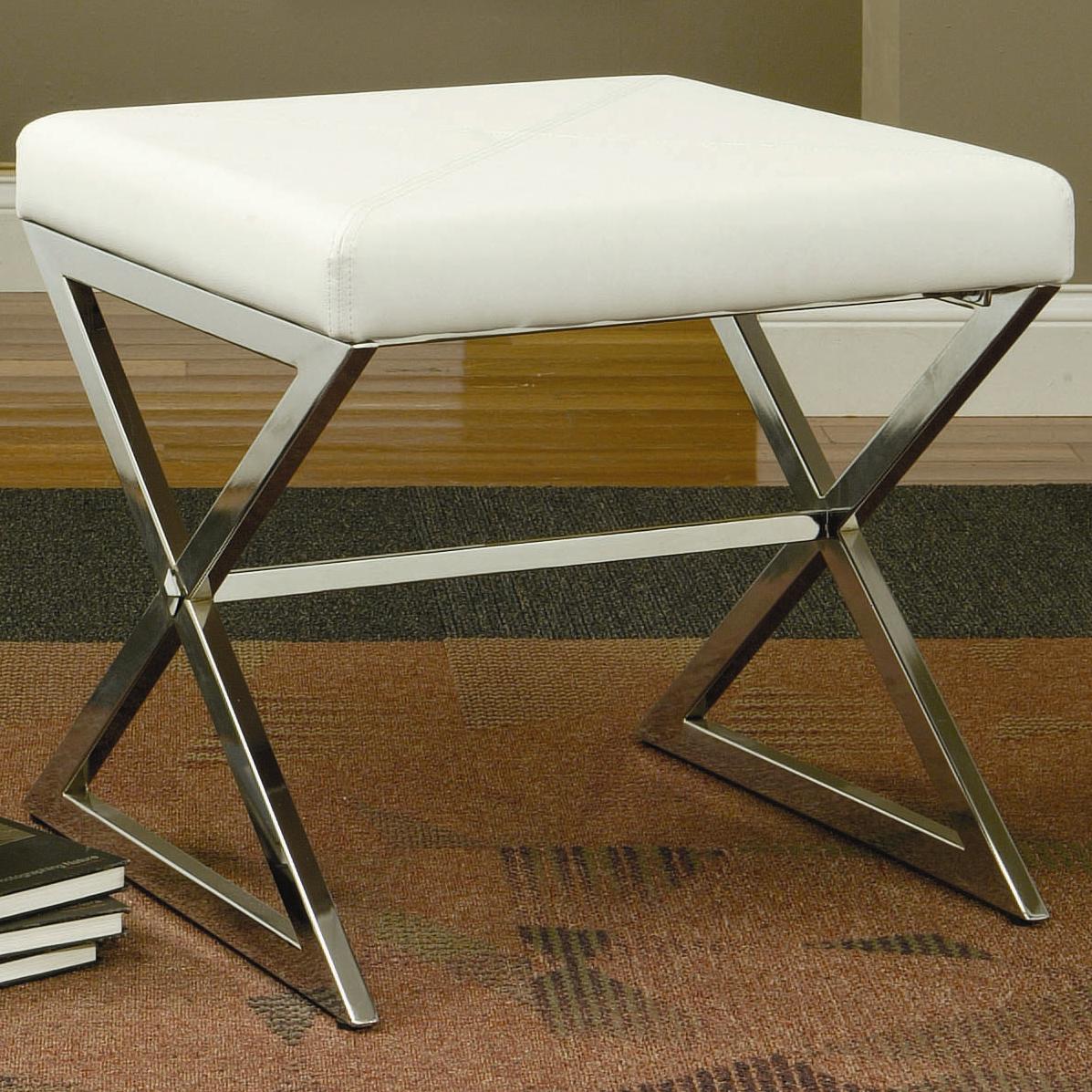 Metal Bucket Ottoman at Jason Rico blog