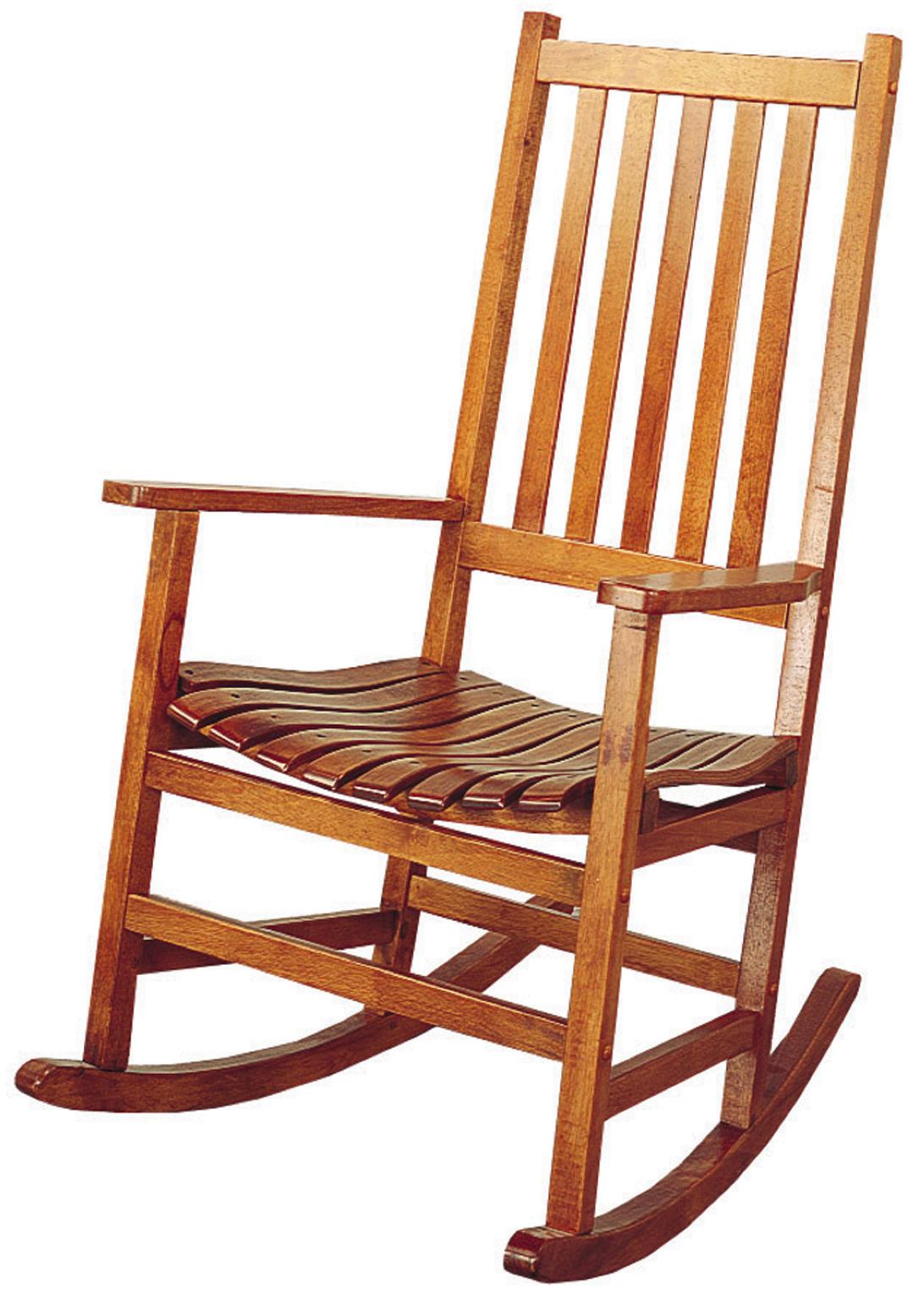 Porch Rockers - Chair Design