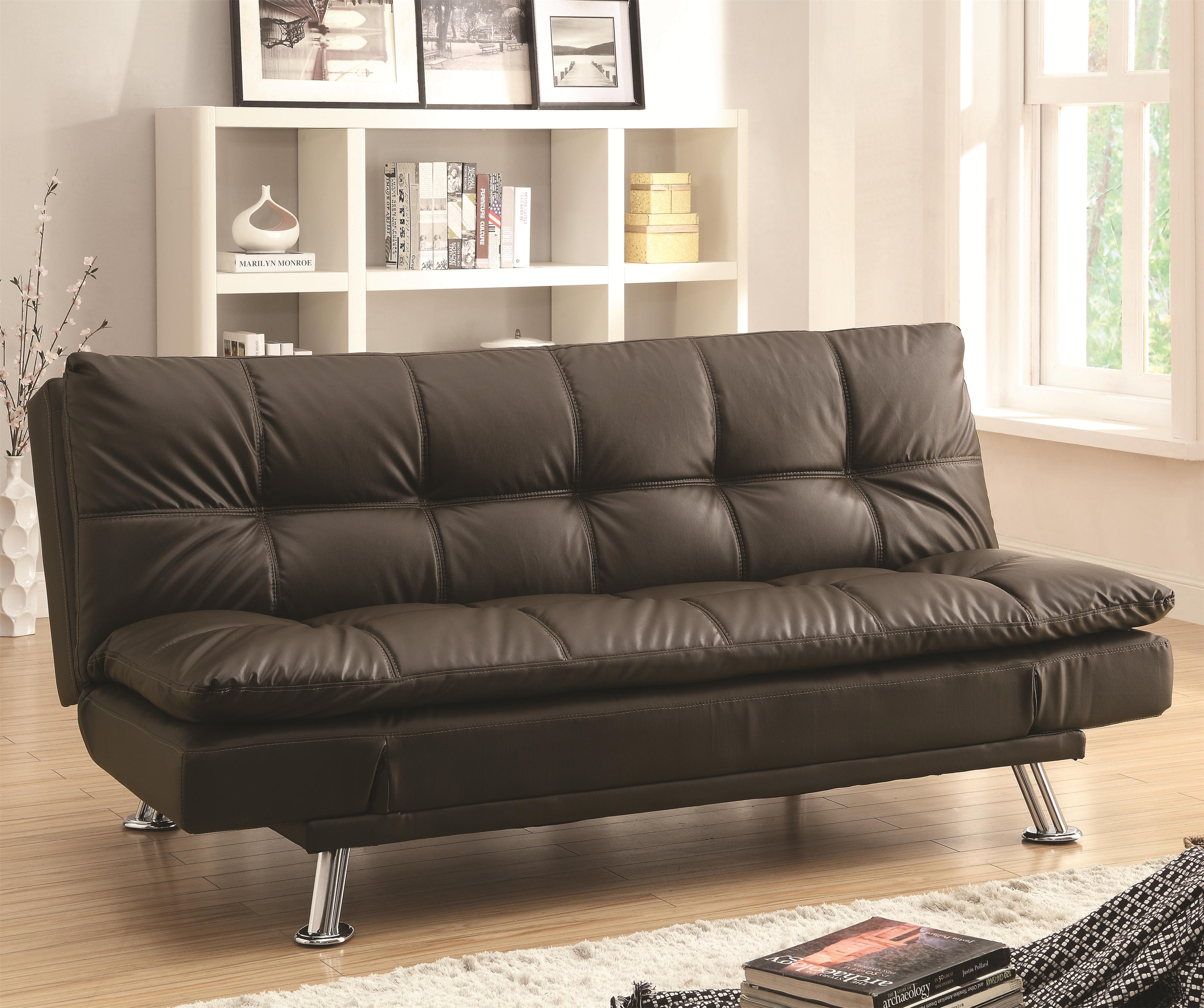 Lovely Futon Style sofa Bed