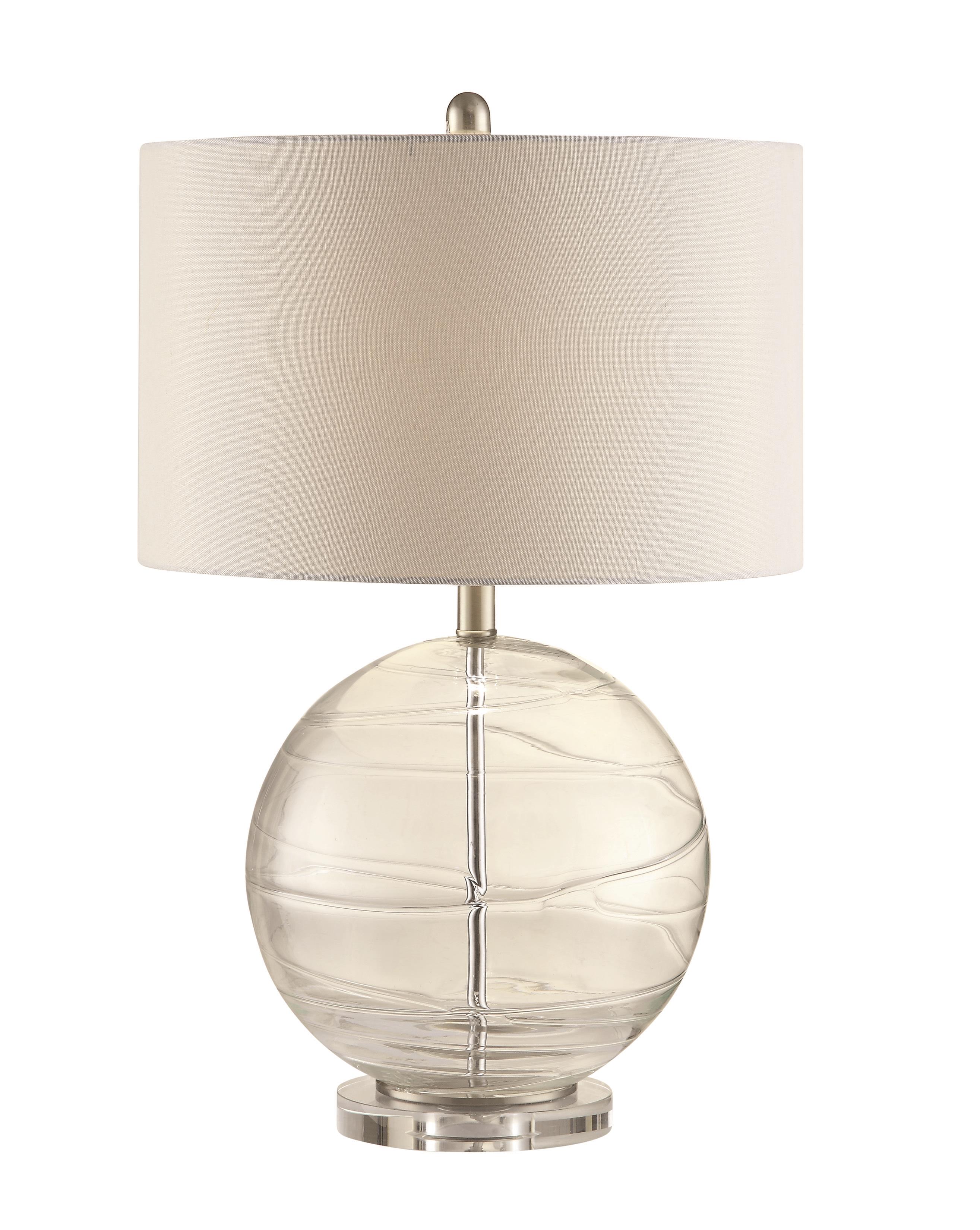 Coaster Table Lamps at Victoria Brownlee blog