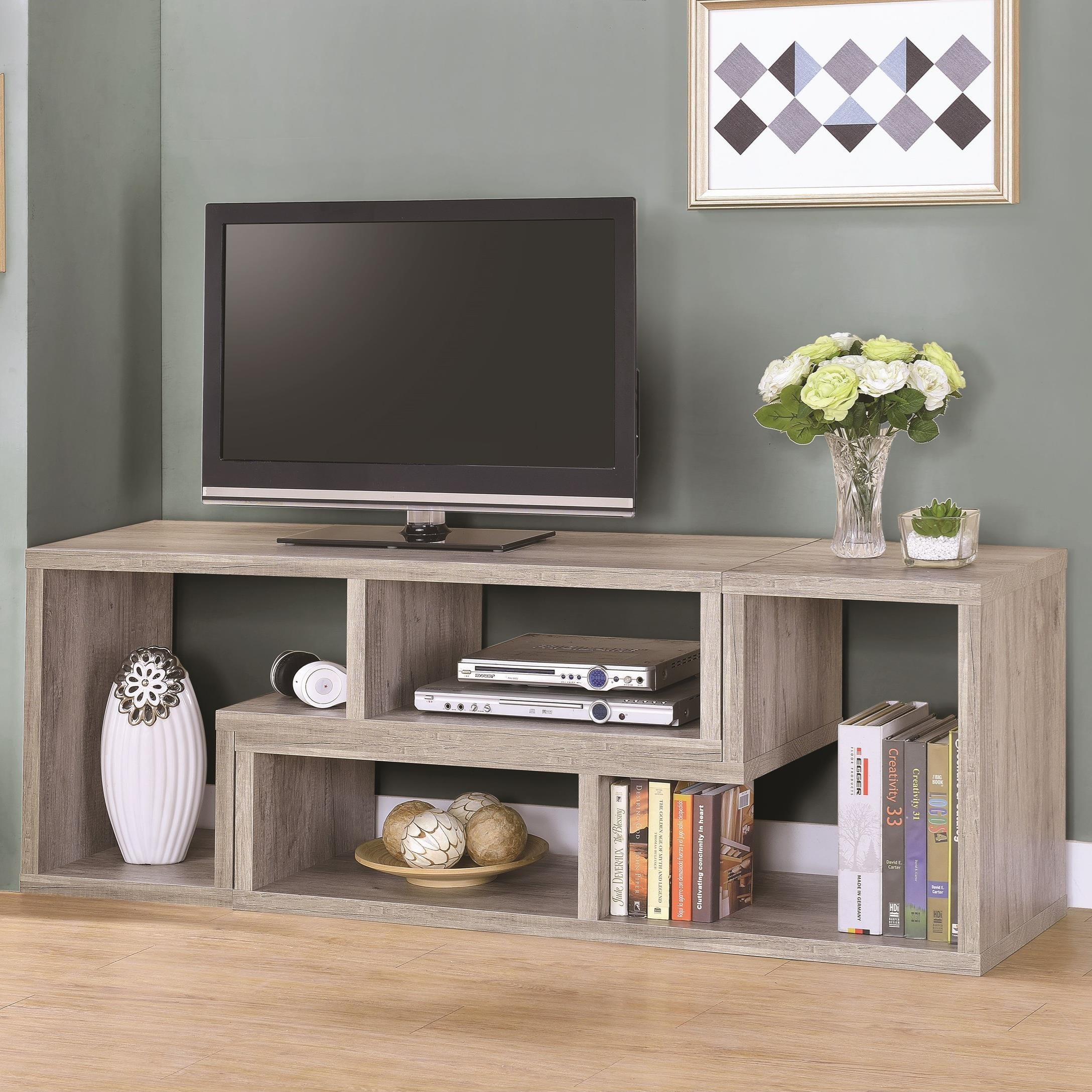 Bookcase With Tv Stand at Charlotte Mcgowan blog