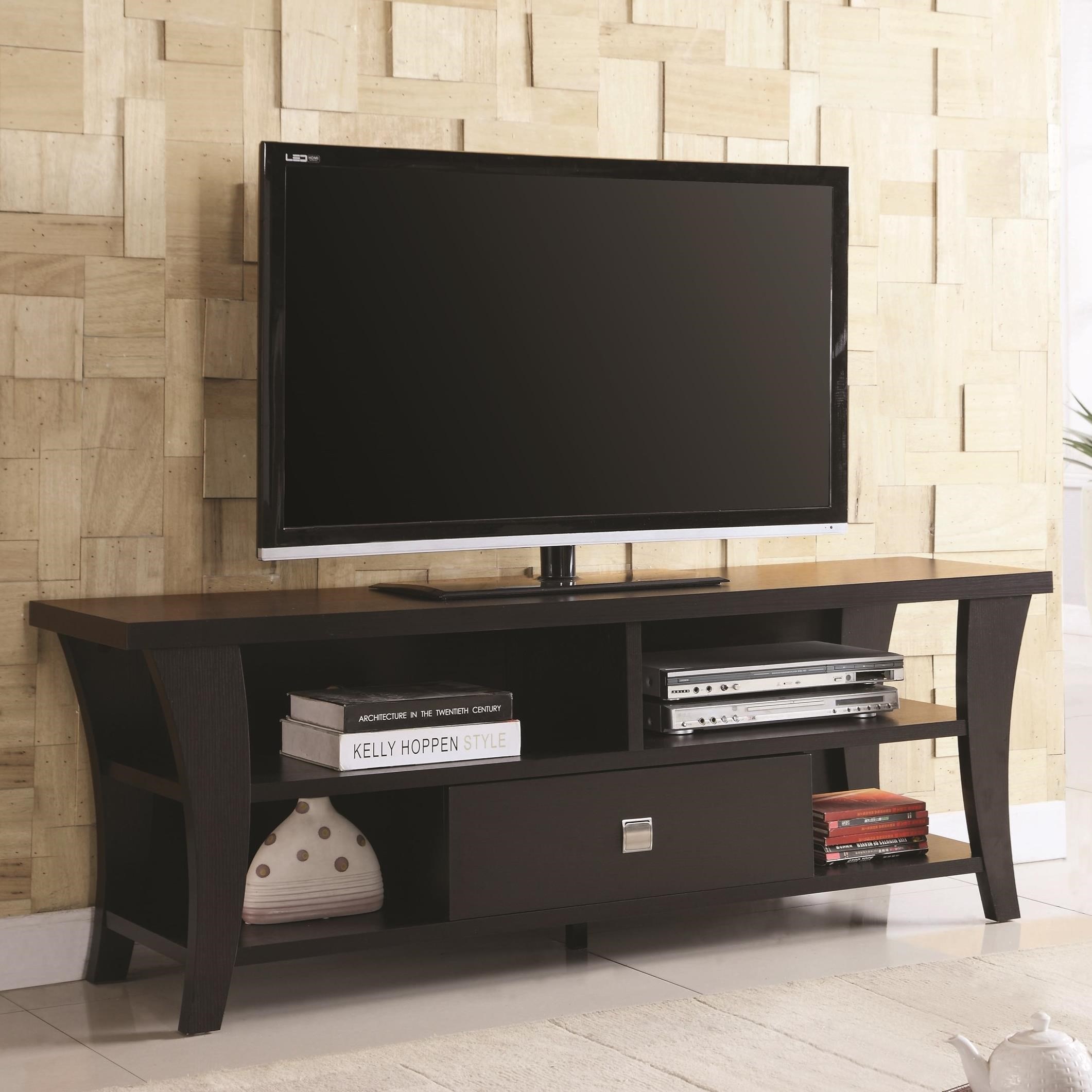 Coaster Tv Console at Gemma Dalton blog