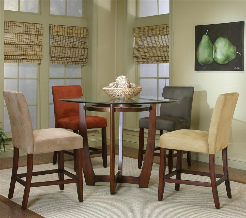Kitchen Table and Chair Models: Counter High Kitchen Table Sets