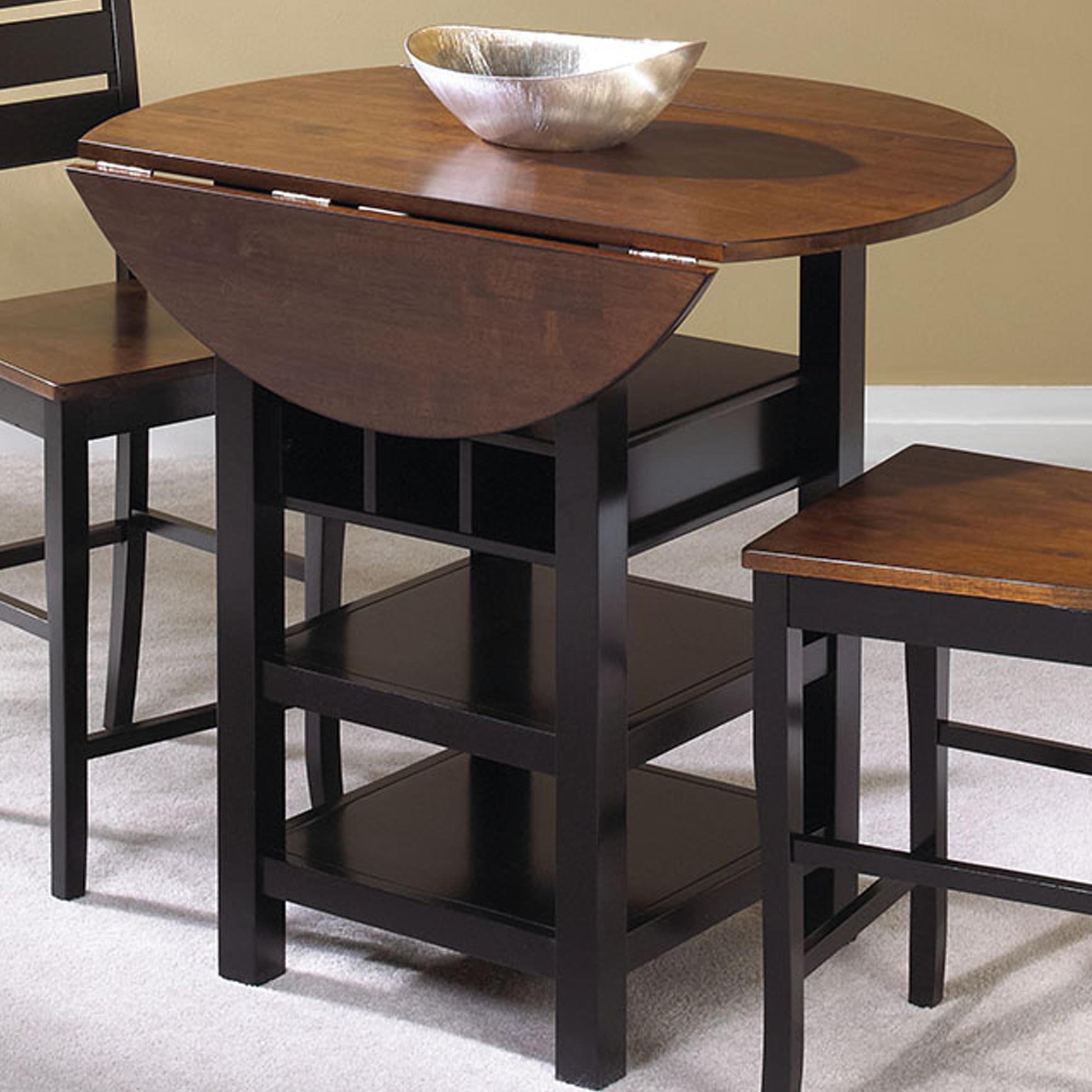 prof karmo: Drop Leaf Counter Height Table