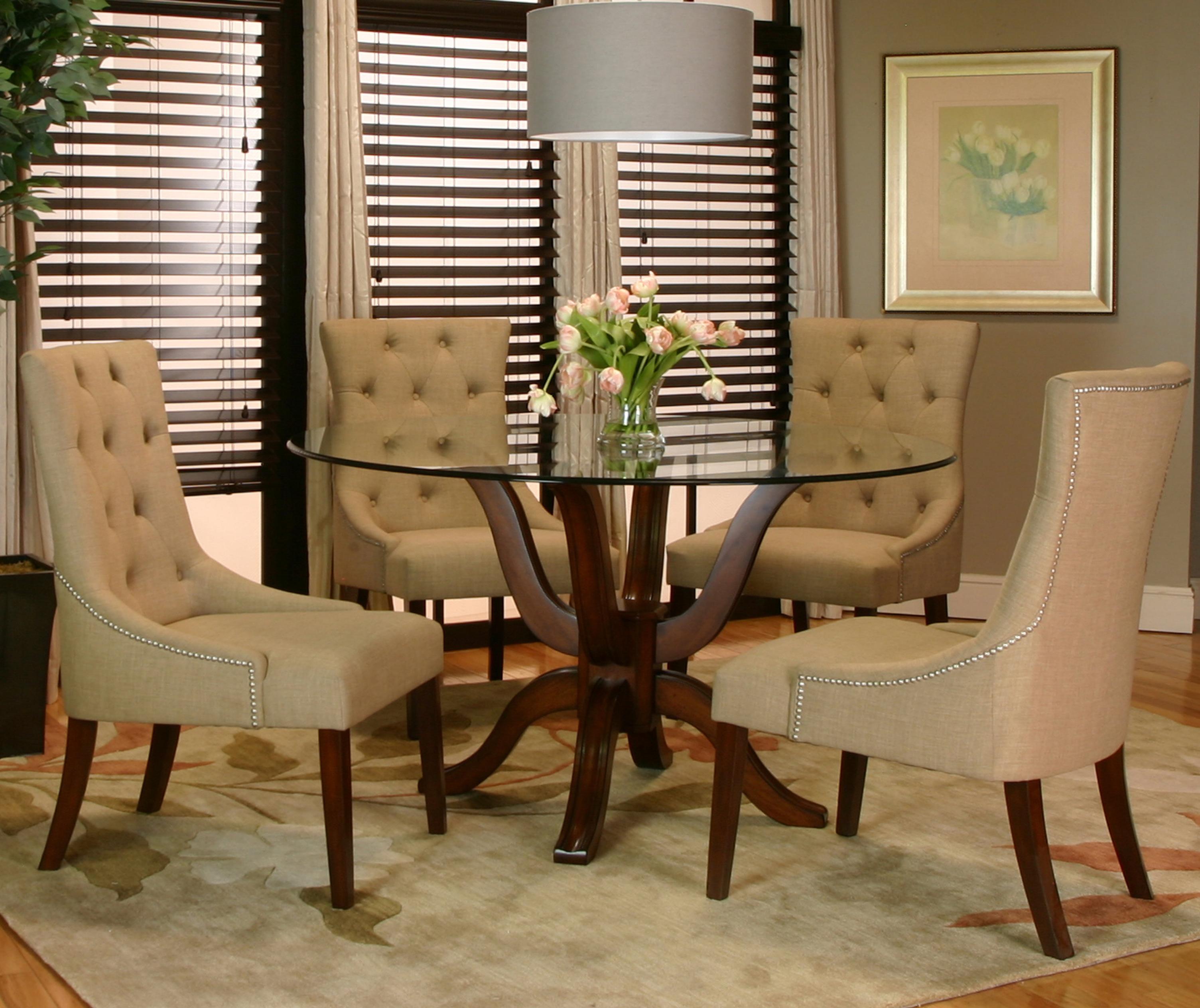 Cream Dining Room Sets
