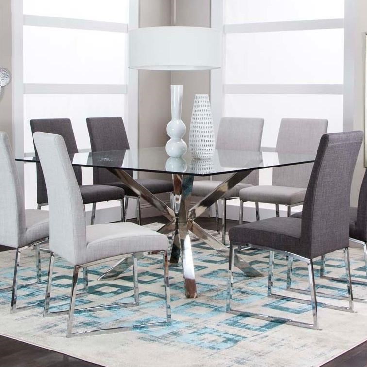 dining room tables square
