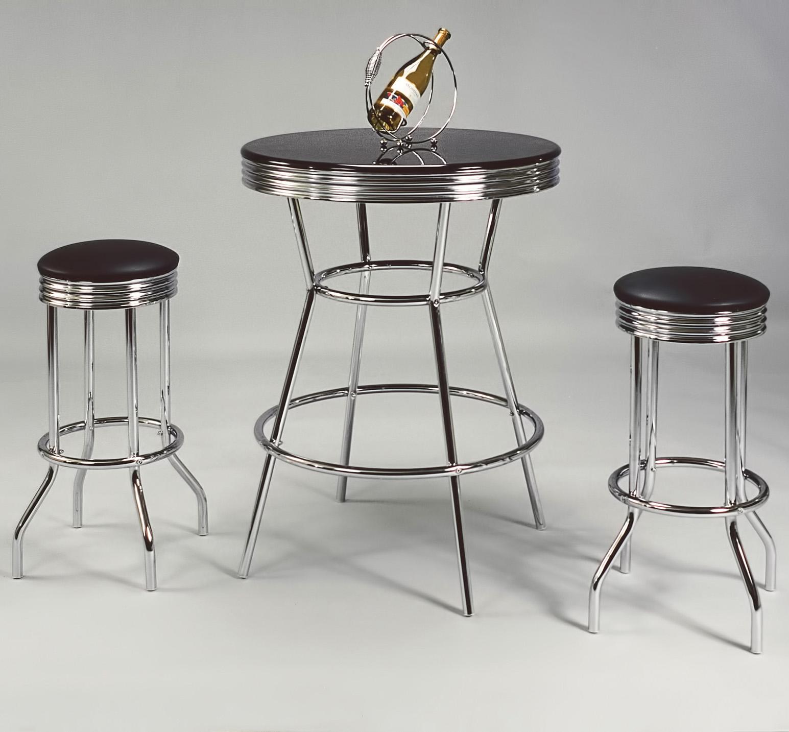 Retro Bar Table Chair at Sarita Sturgeon blog