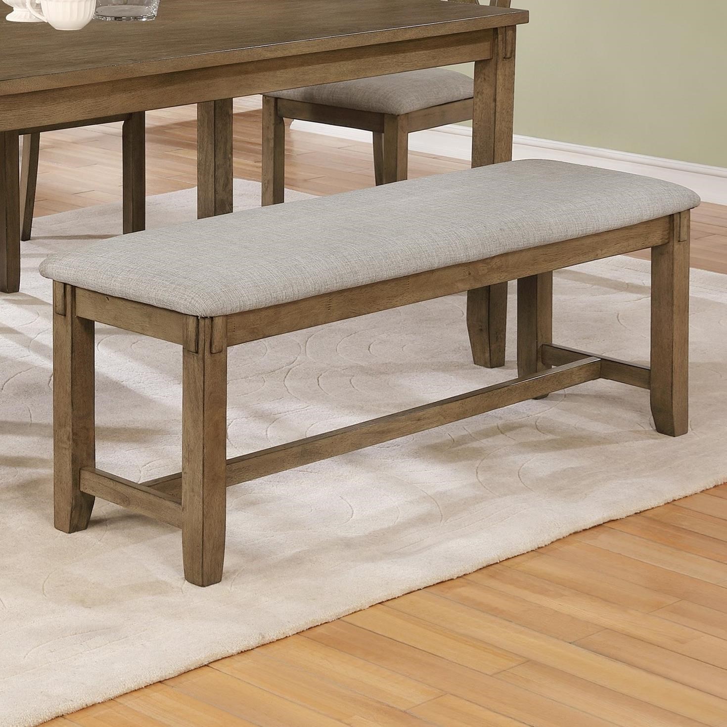 Dining Table Upholstered Bench Seat : DIY Upholstered Dining Room Bench ...