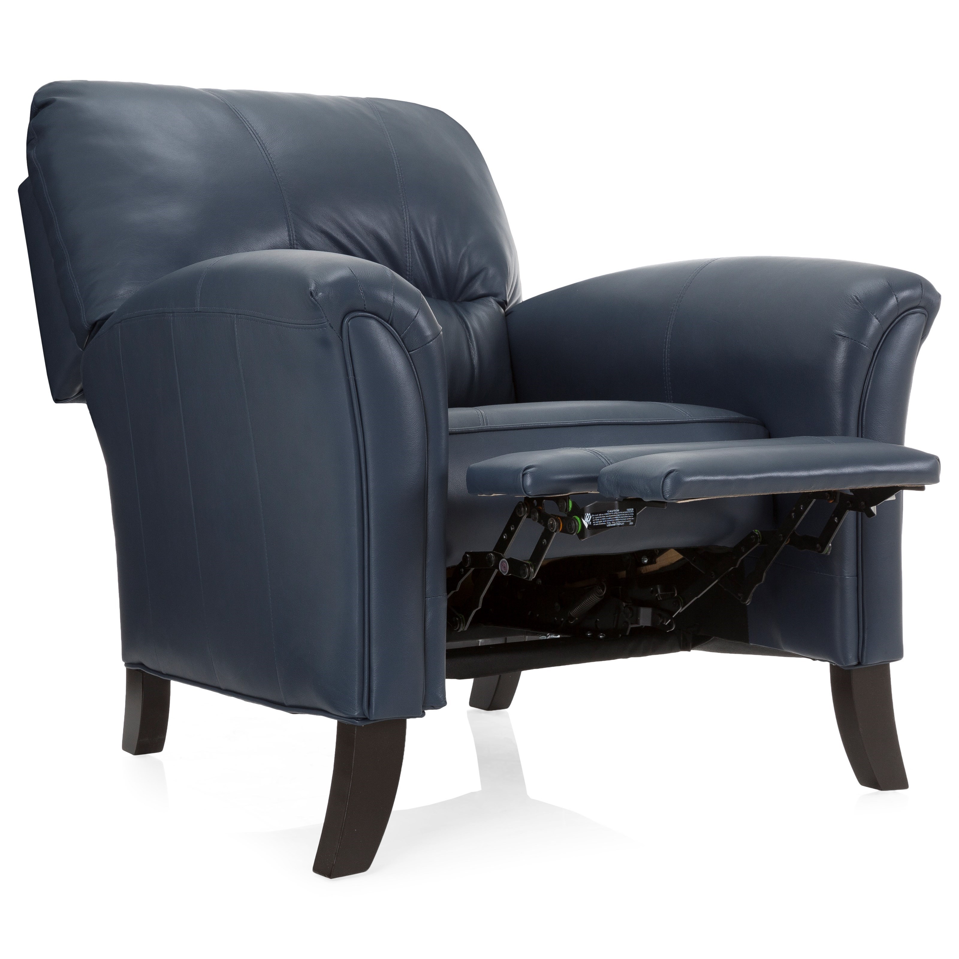 Decor-Rest 3450 Transitional Push Back Chair with Tapered Arms ...