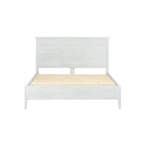 Design Evolution Morgan King Bed | HomeWorld Furniture | Platform Beds ...