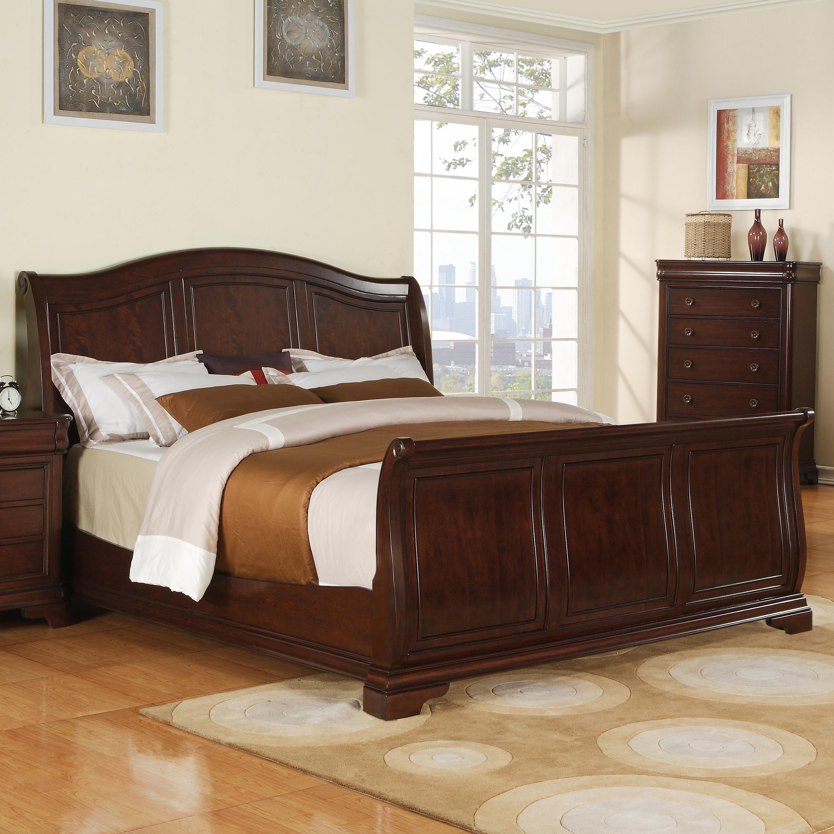 Queen Sleigh Bed Sale at Judy Moore blog
