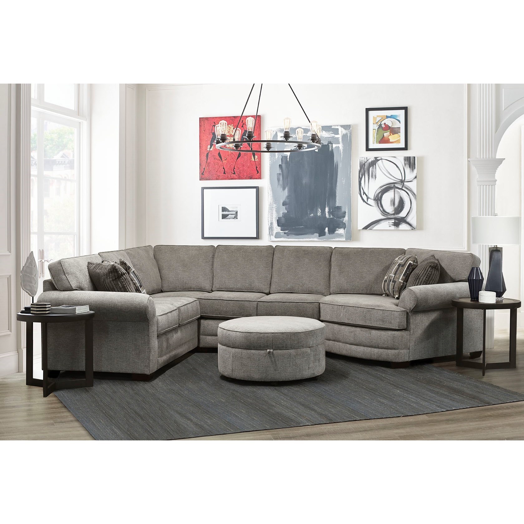 England Furniture Sectional Sofa at Dakota Frith blog