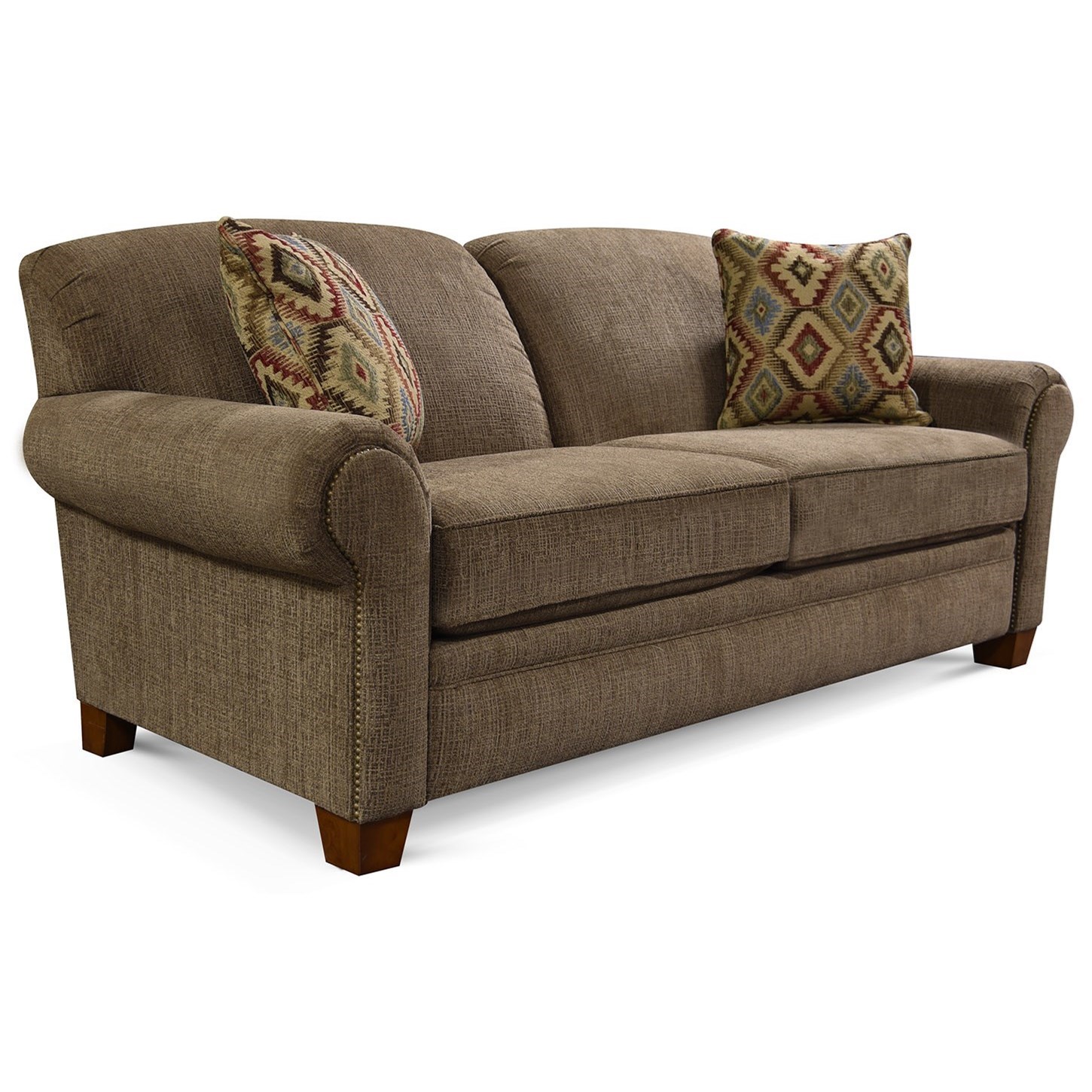 England Philip Casual Sofa | Howell Furniture | Sofas