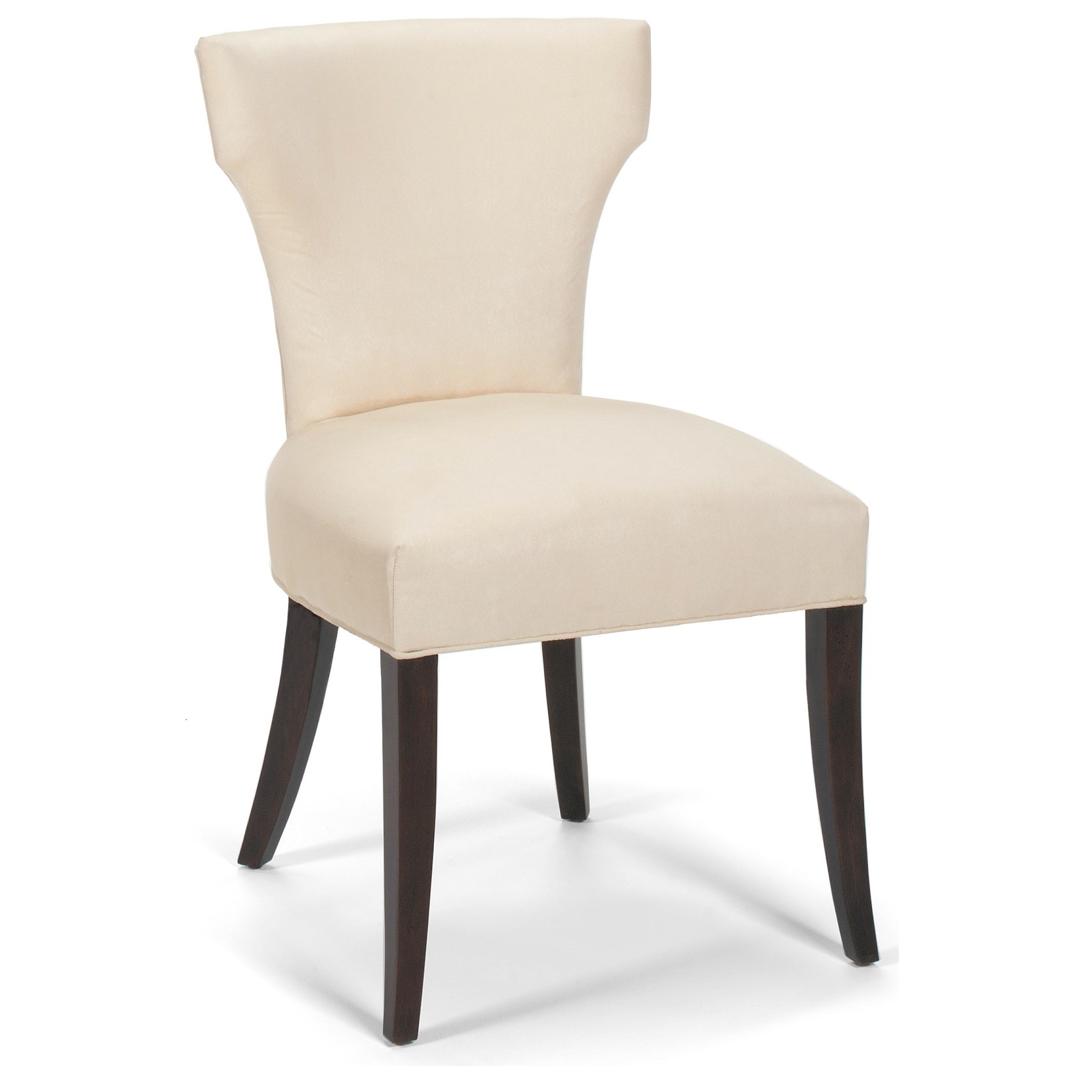 Fairfield Fairfield Dining Chairs Contemporary Dining Side Chair ...