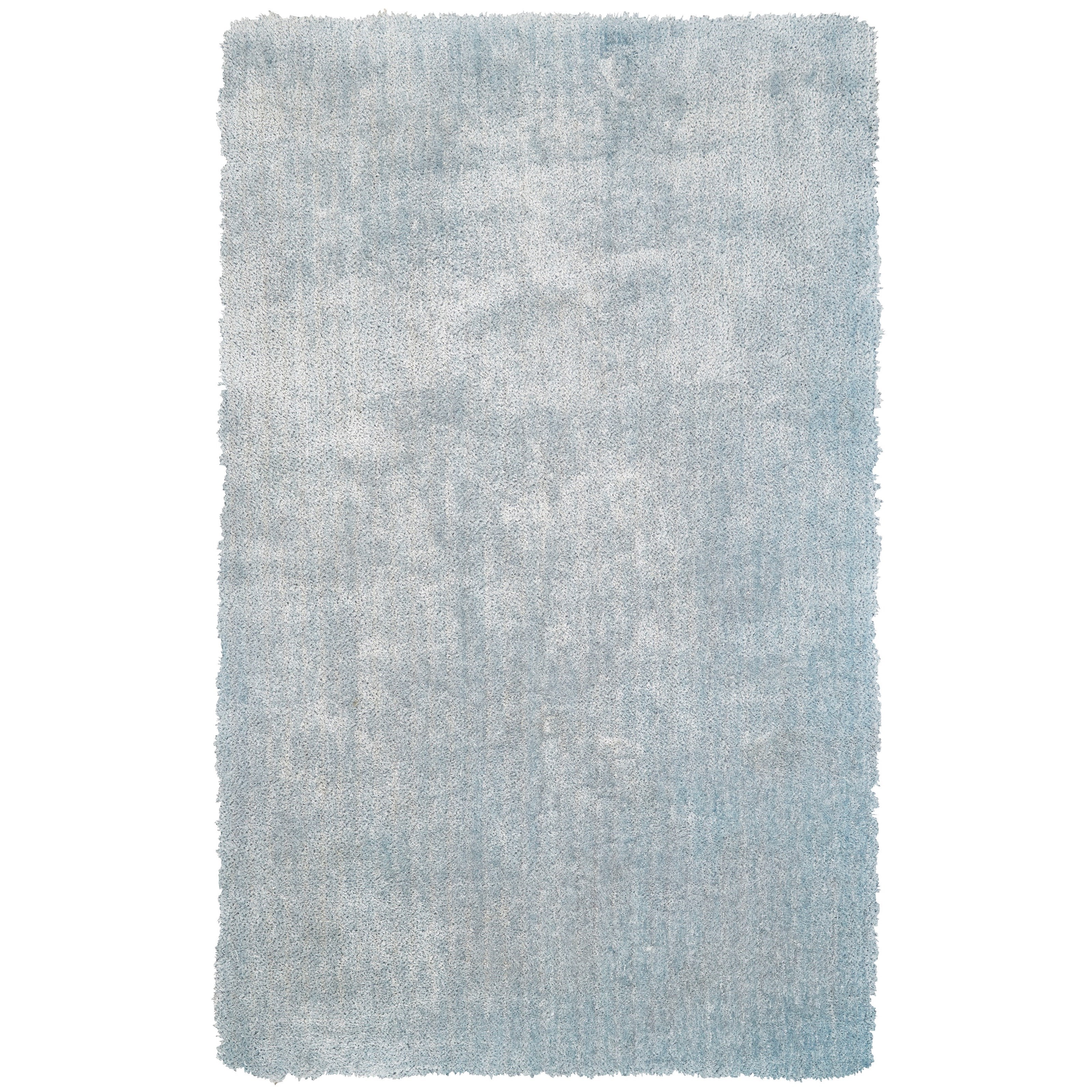 Feizy Rugs Marbury Sky Blue 3'-6" x 5'-6" Area Rug | Sprintz Furniture ...