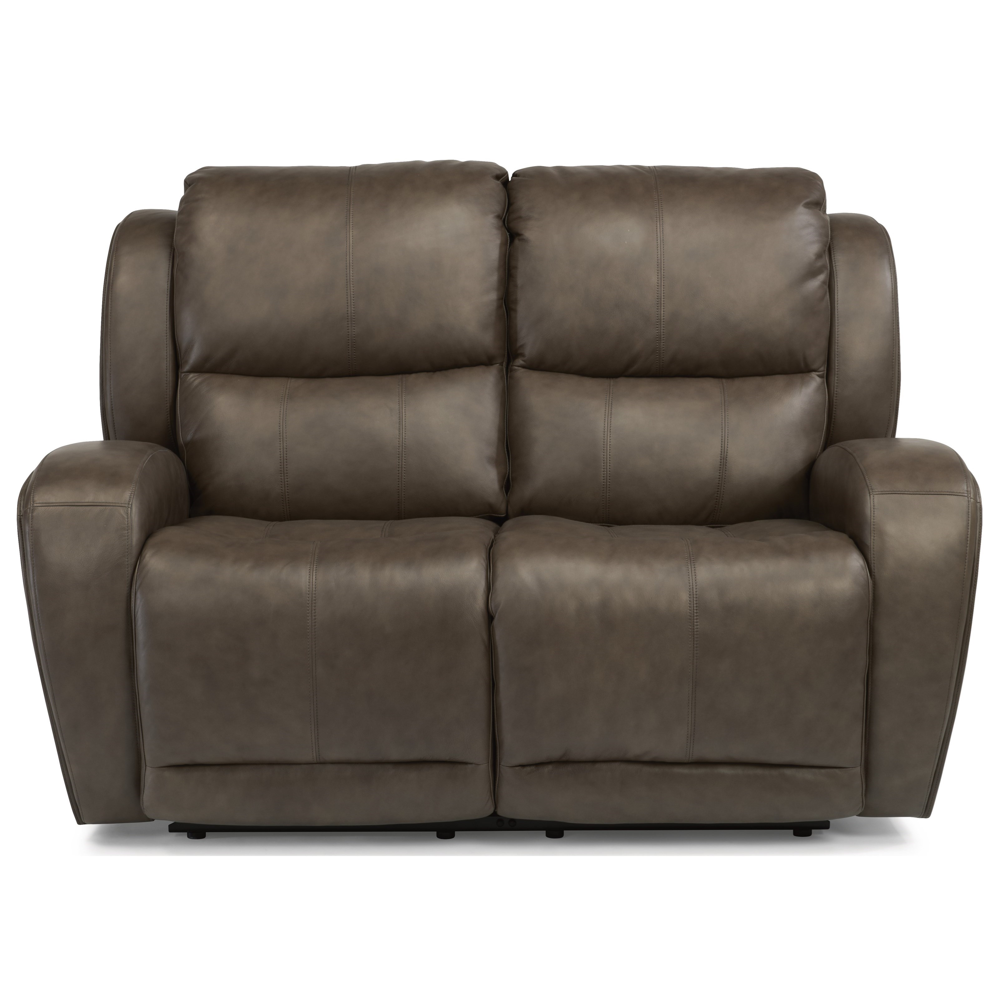 Inspirational All Leather Power Reclining sofa