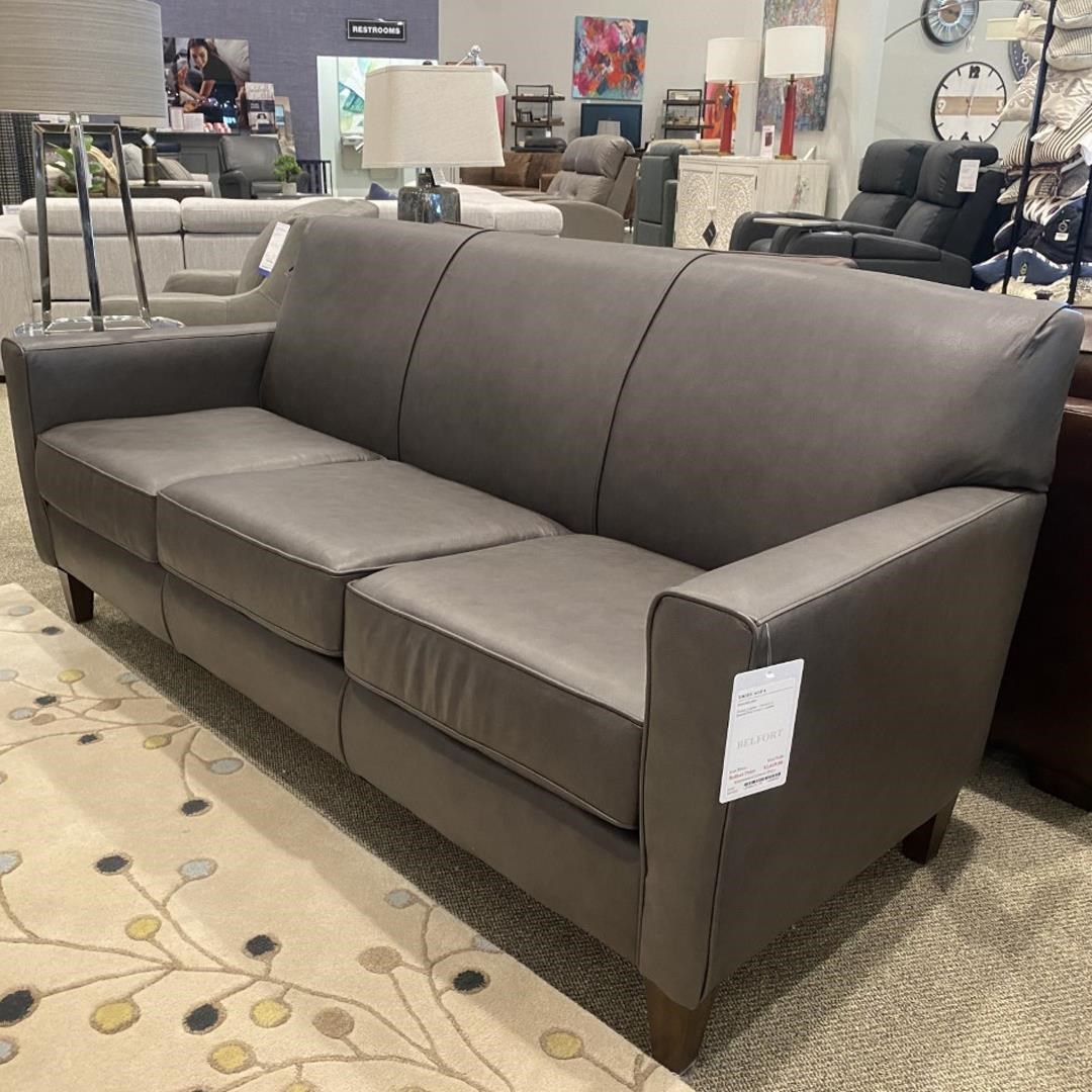 Flexsteel Digby Upholstered Sofa | Belfort Furniture | Sofas
