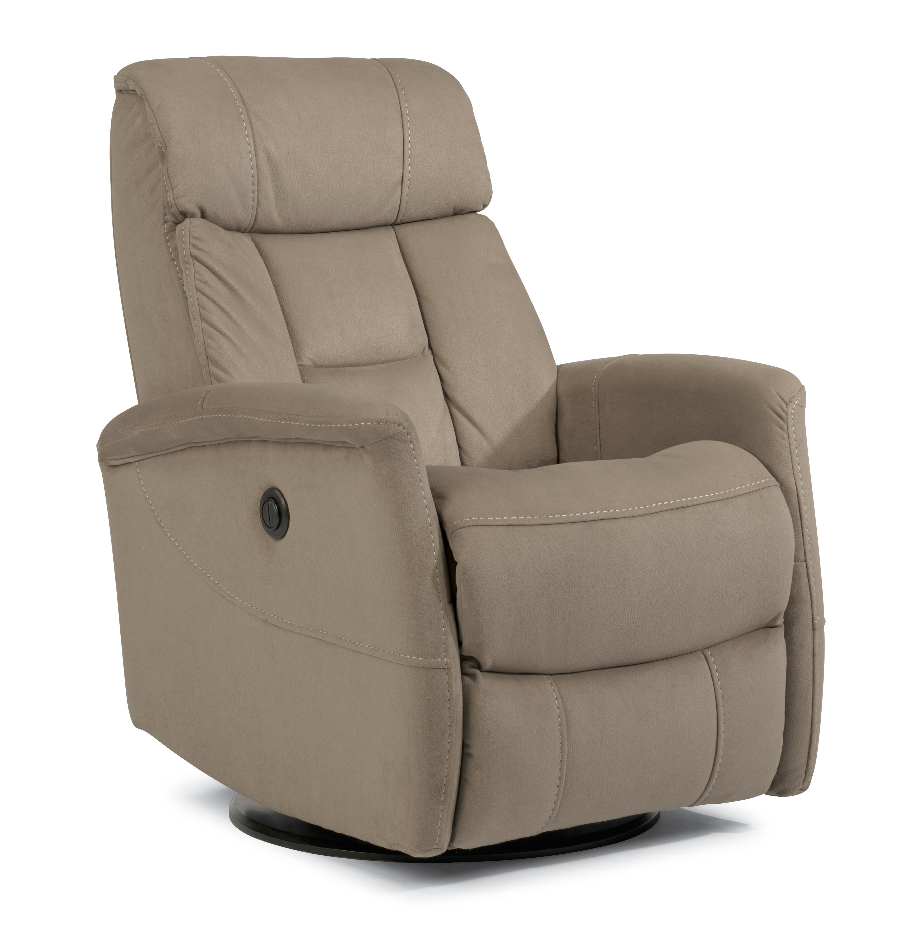 Flexsteel Swivel Glider