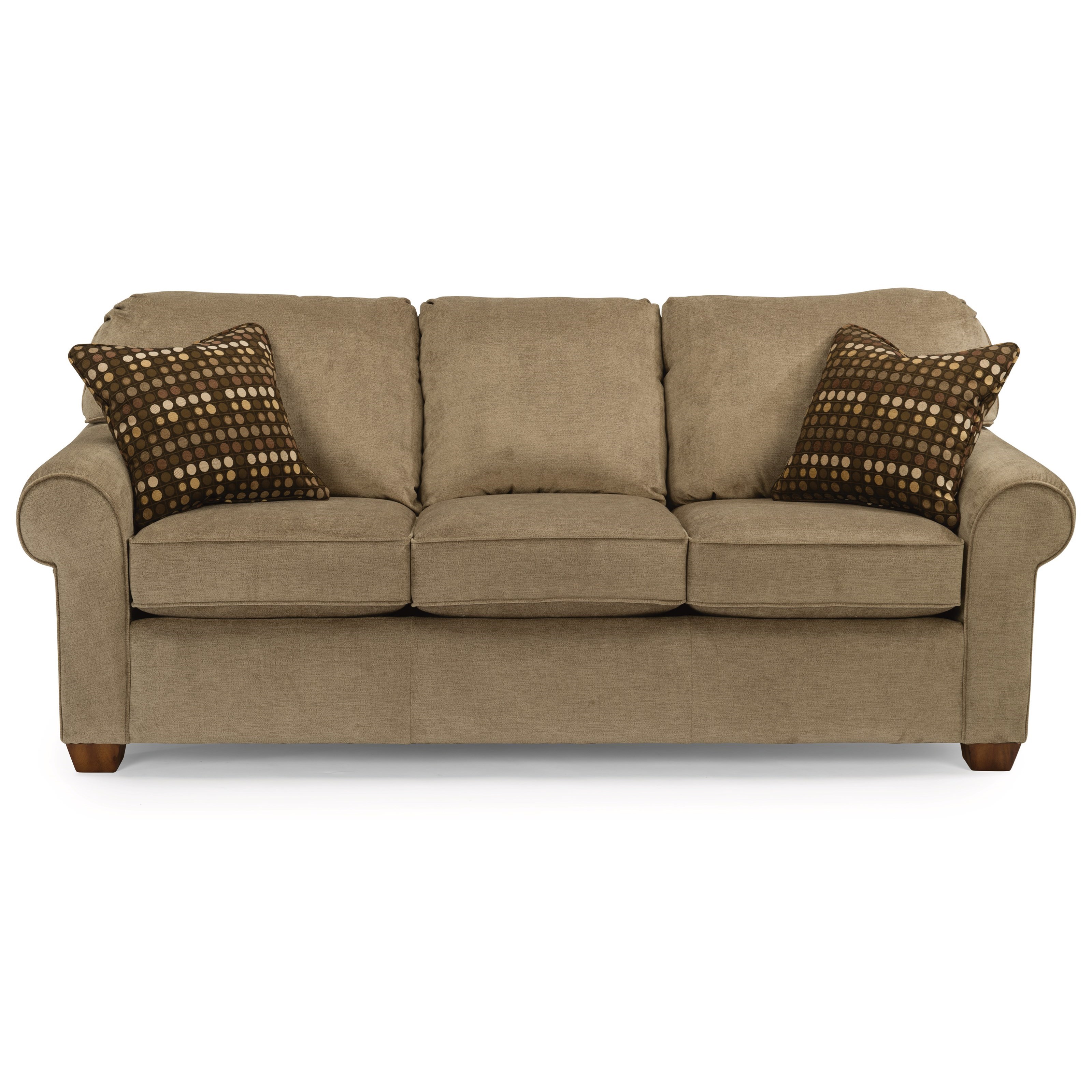 Flex steel sofa - bitestews