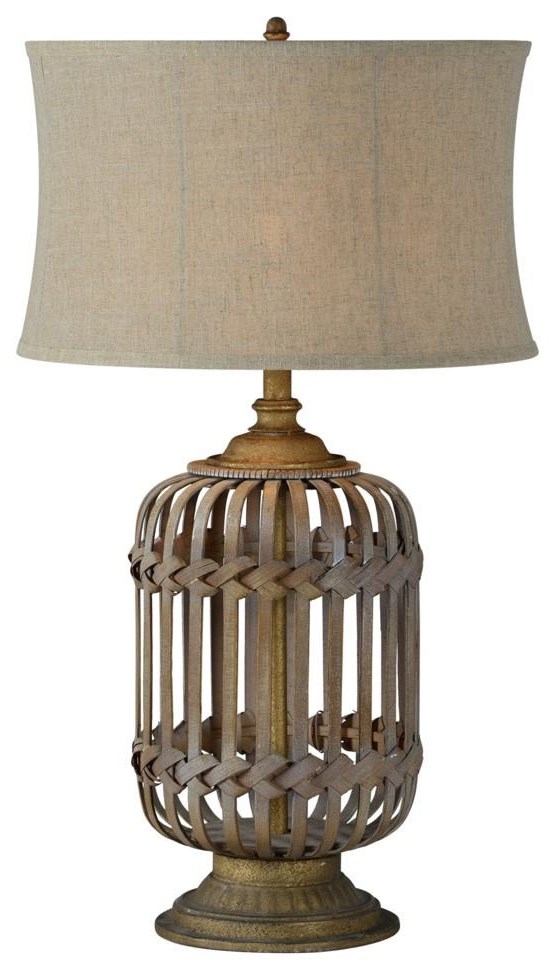 Forty West Designs Lamps Lakeland Table Lamp | Howell Furniture | Table ...
