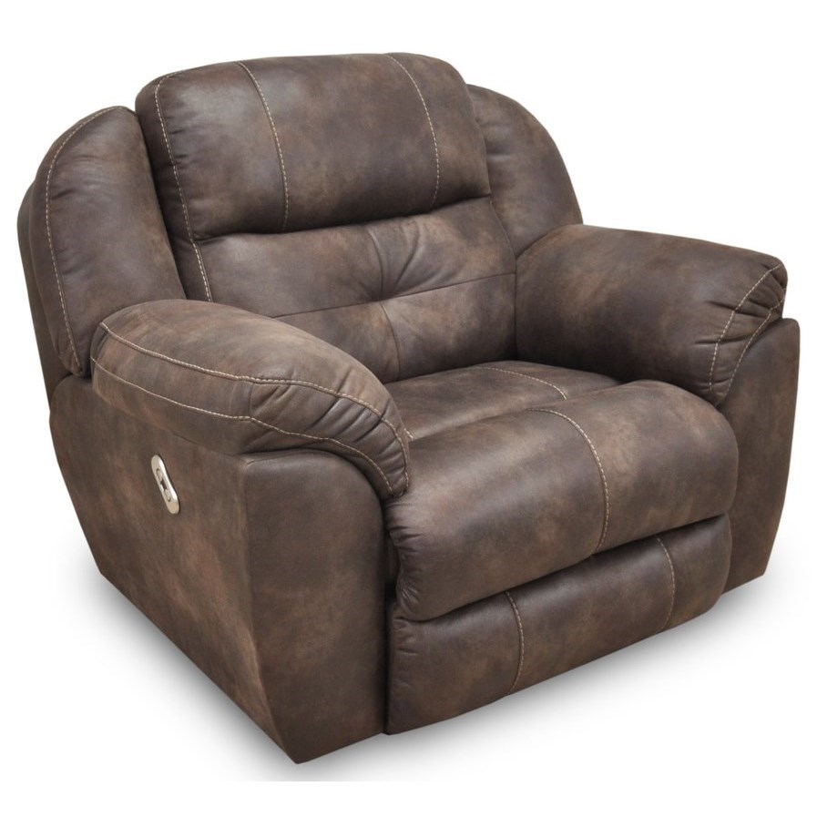 Chair And A Half Recliner - Chair Design