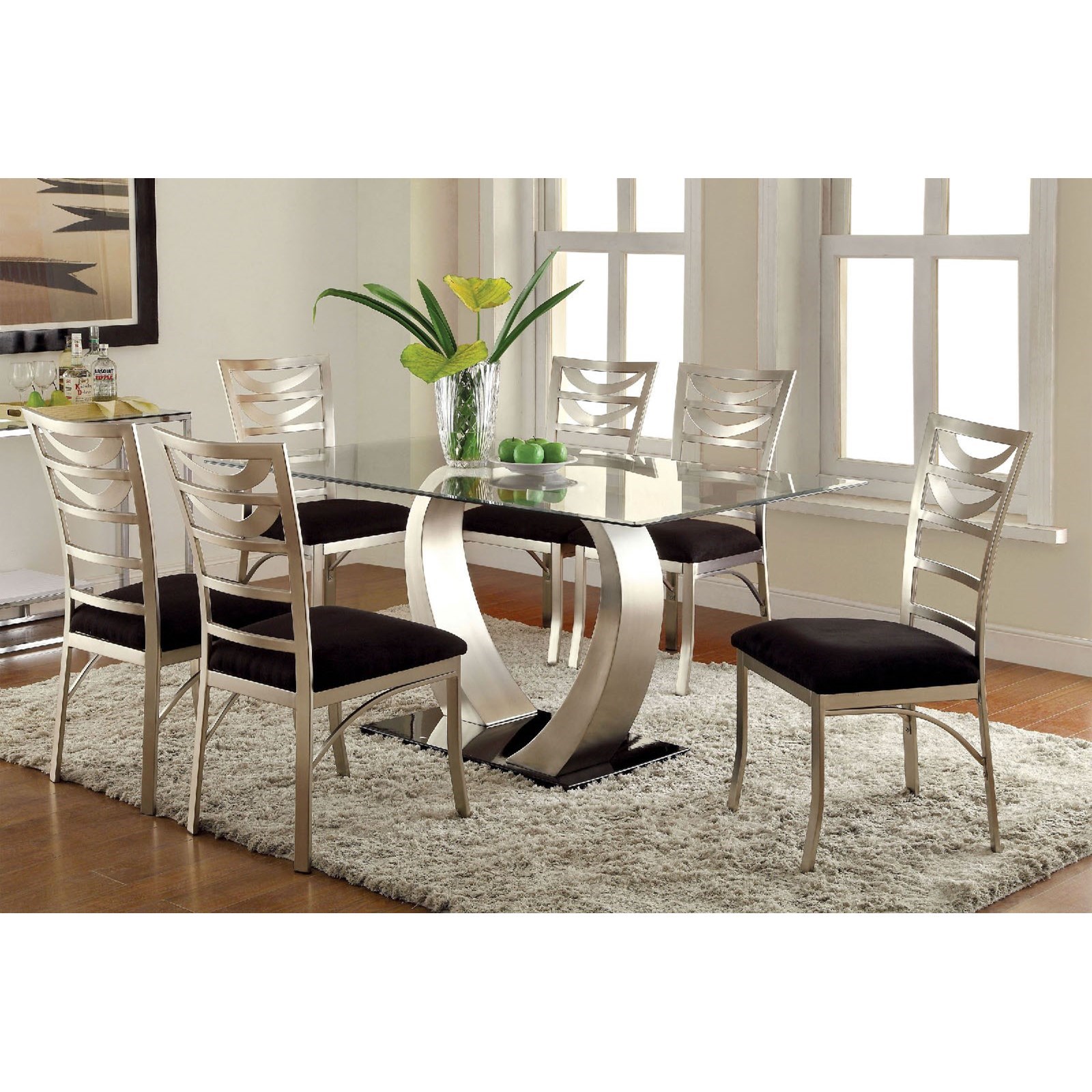 7 Pc Dining Room Sets