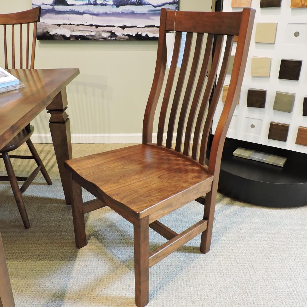 Gat Creek Dining Marshall Side Chair | Belfort Furniture | Dining Side ...