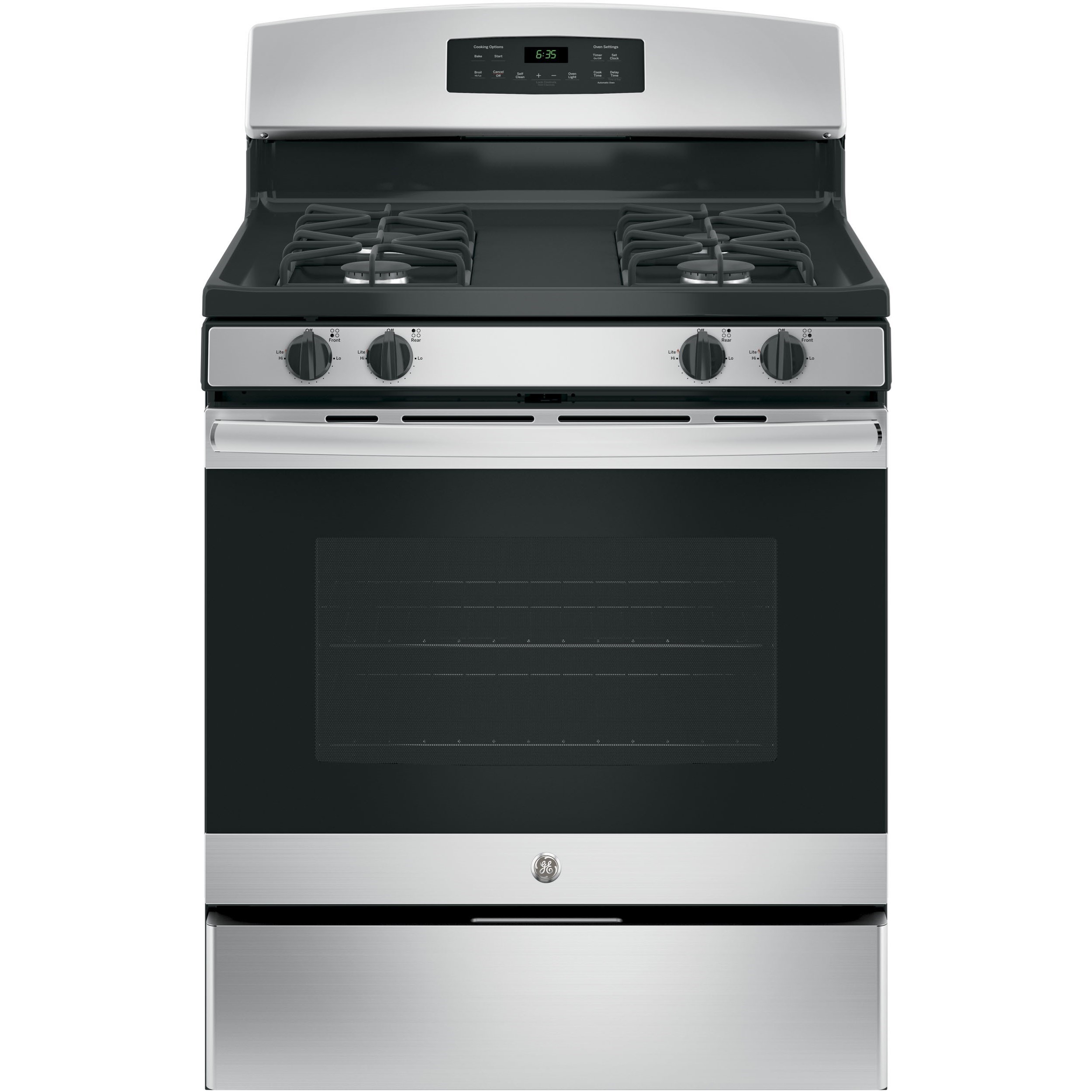 Top 10 Gas Range Brands In at Karl Spiker blog