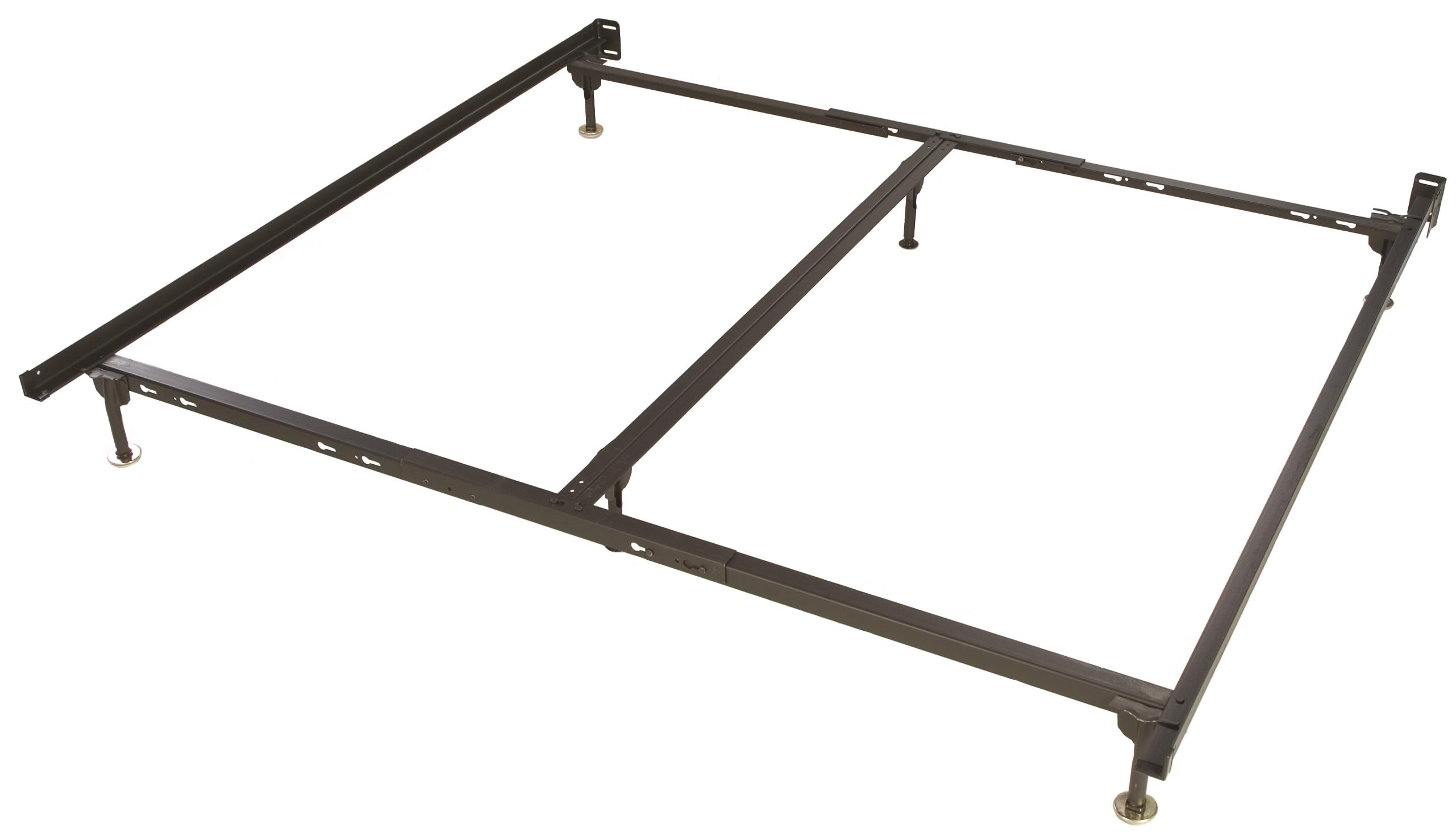 Glideaway Advantage Standard Spin Glide 66G 6 Leg Q/K/CK Standard Spin ...