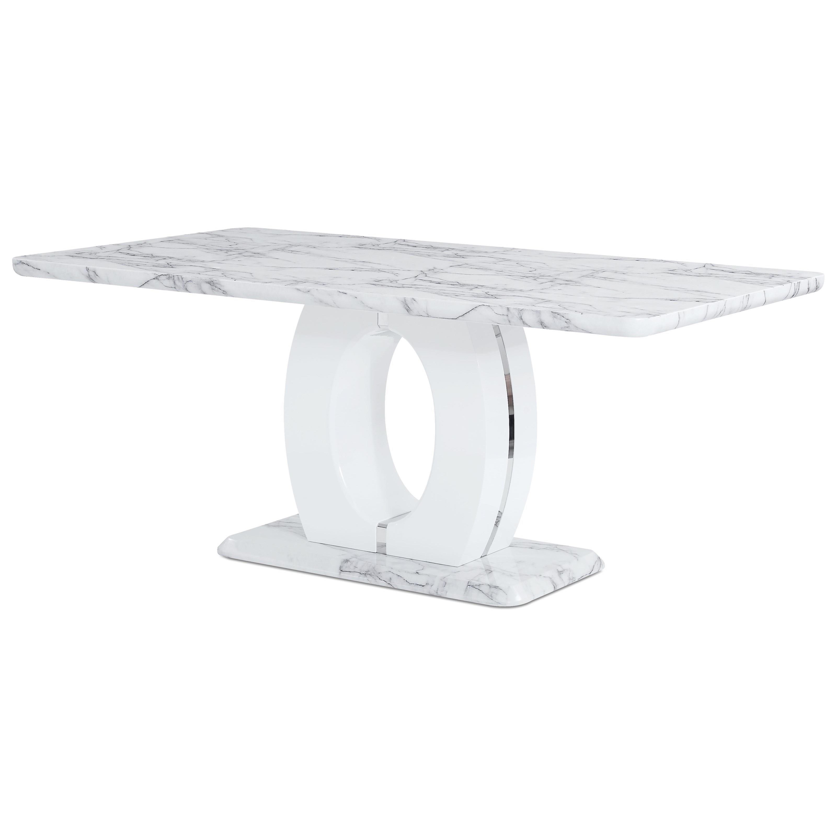 Marble Pedestal Accent Table - Best Decorations Marble Pedestal Accent Table - Best Decorations