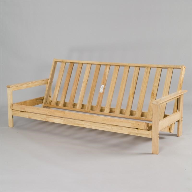 Discount Wood Futon Frame