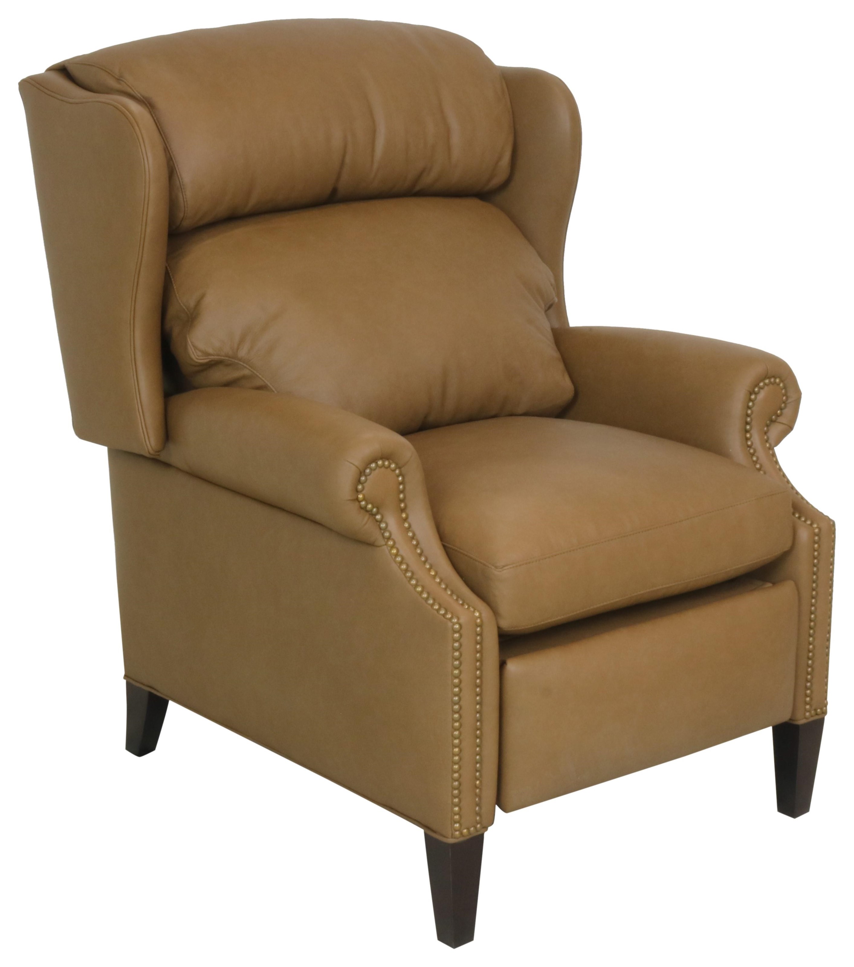 Hancock & Moore Motion Seating Leather Recliner | Sprintz Furniture ...