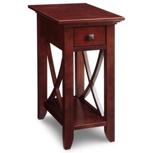 Handstone Florence P-FL2313 w/d Chair Side Table with Drawer | Jordan's ...