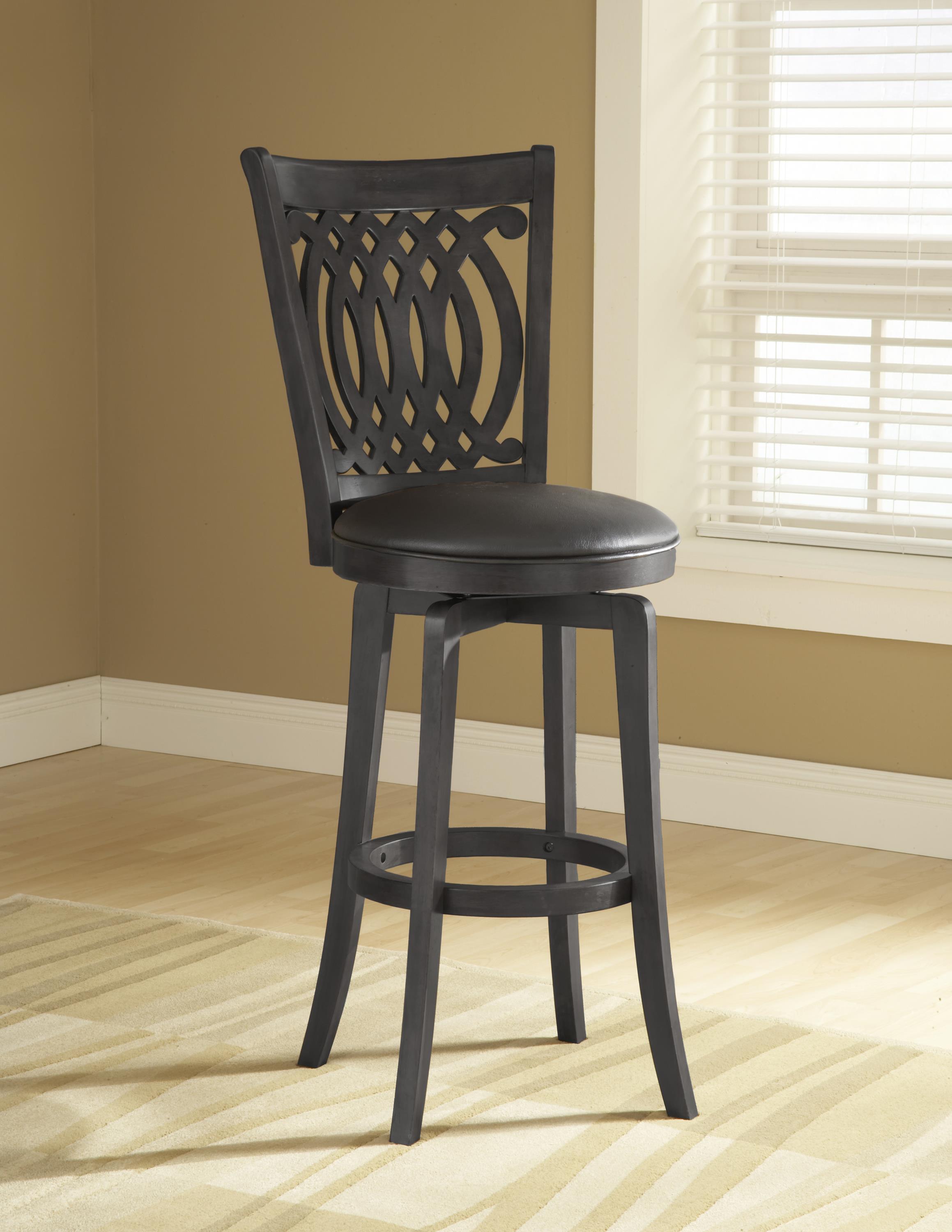 Larisa Bar Counter Stool Swivel Stool at Richard Avitia blog