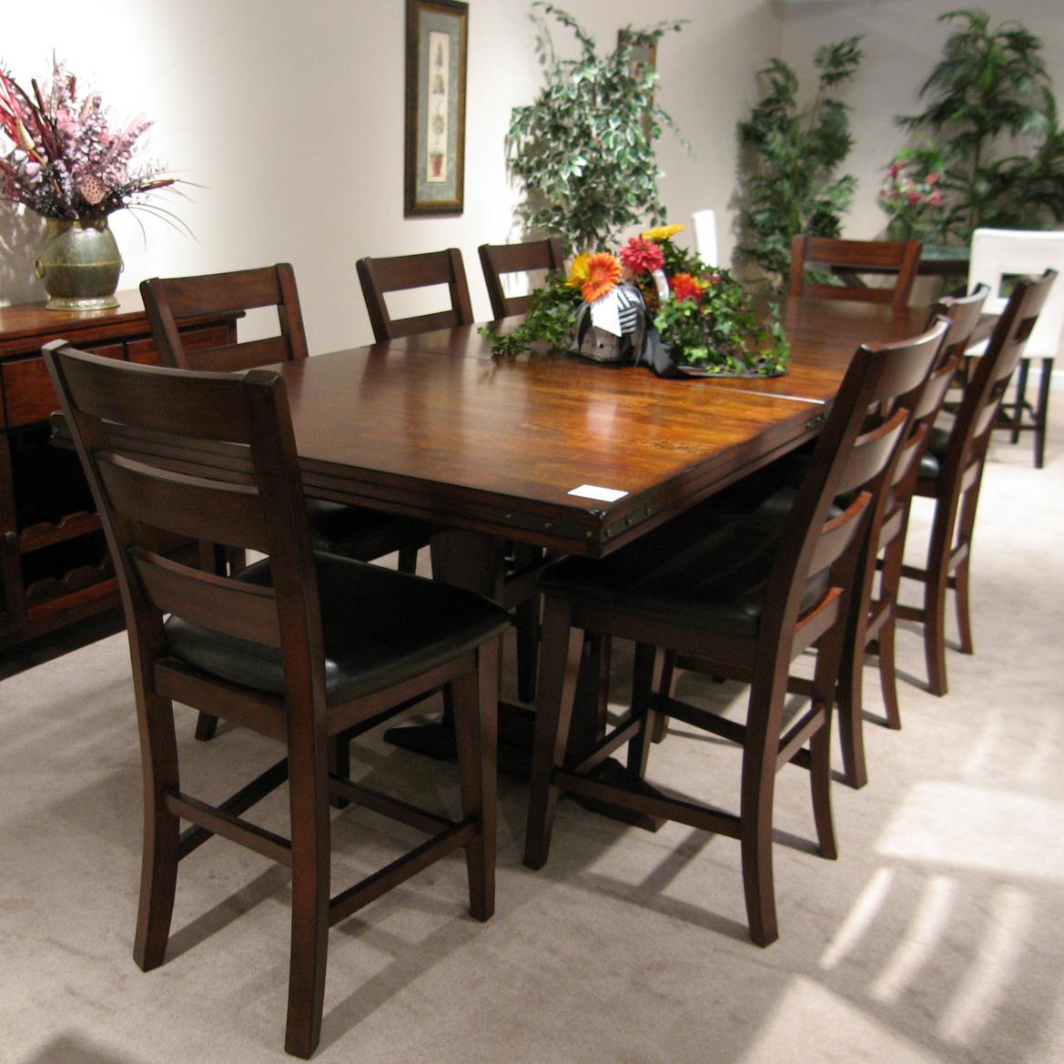9 Piece Dining Room Set | Home and Garden