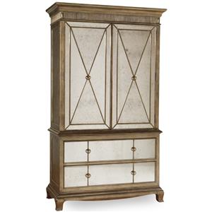 Bedroom Furniture - Alison Craig Home Furnishings - Naples, Fort Myers ...
