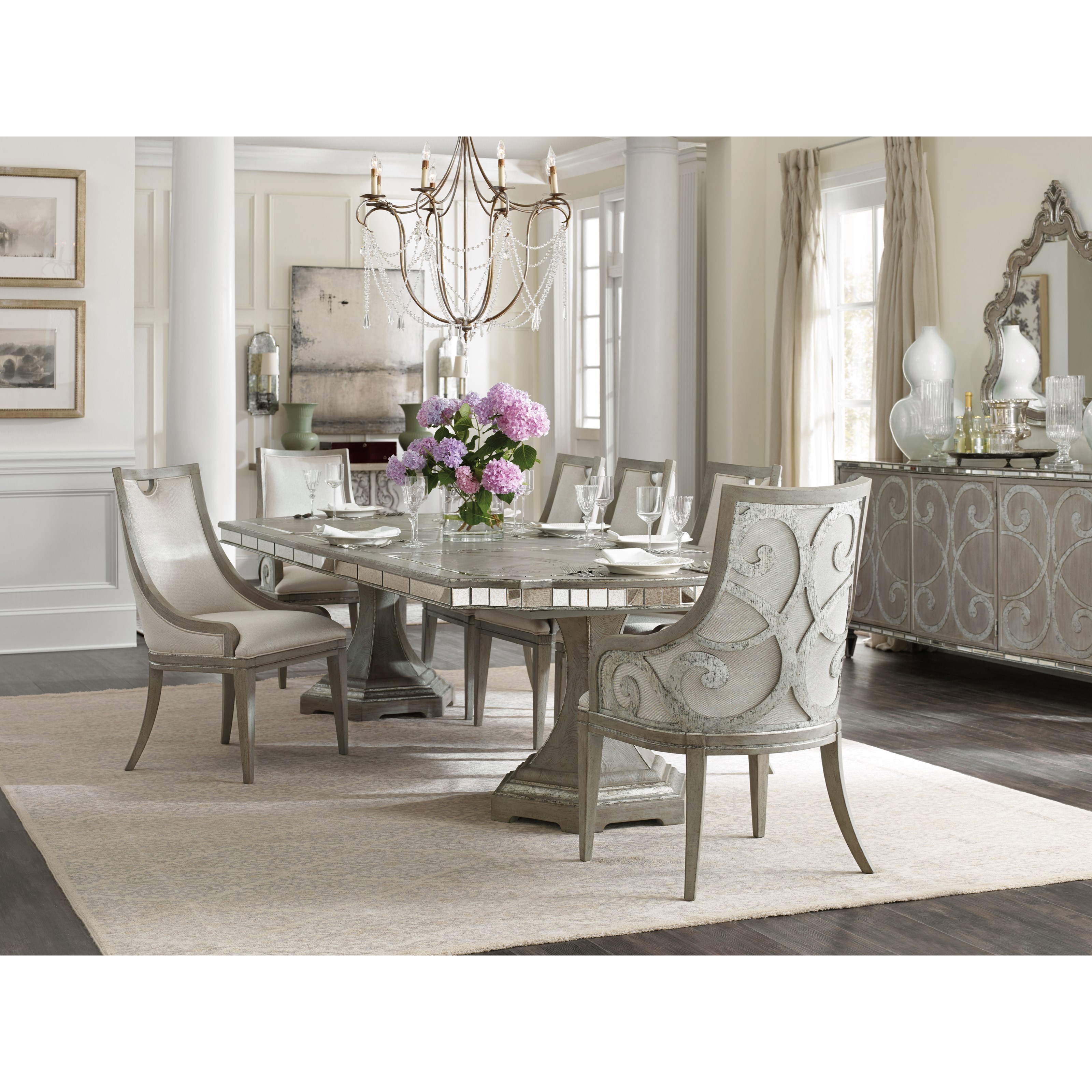 Formal Dining Room Sets