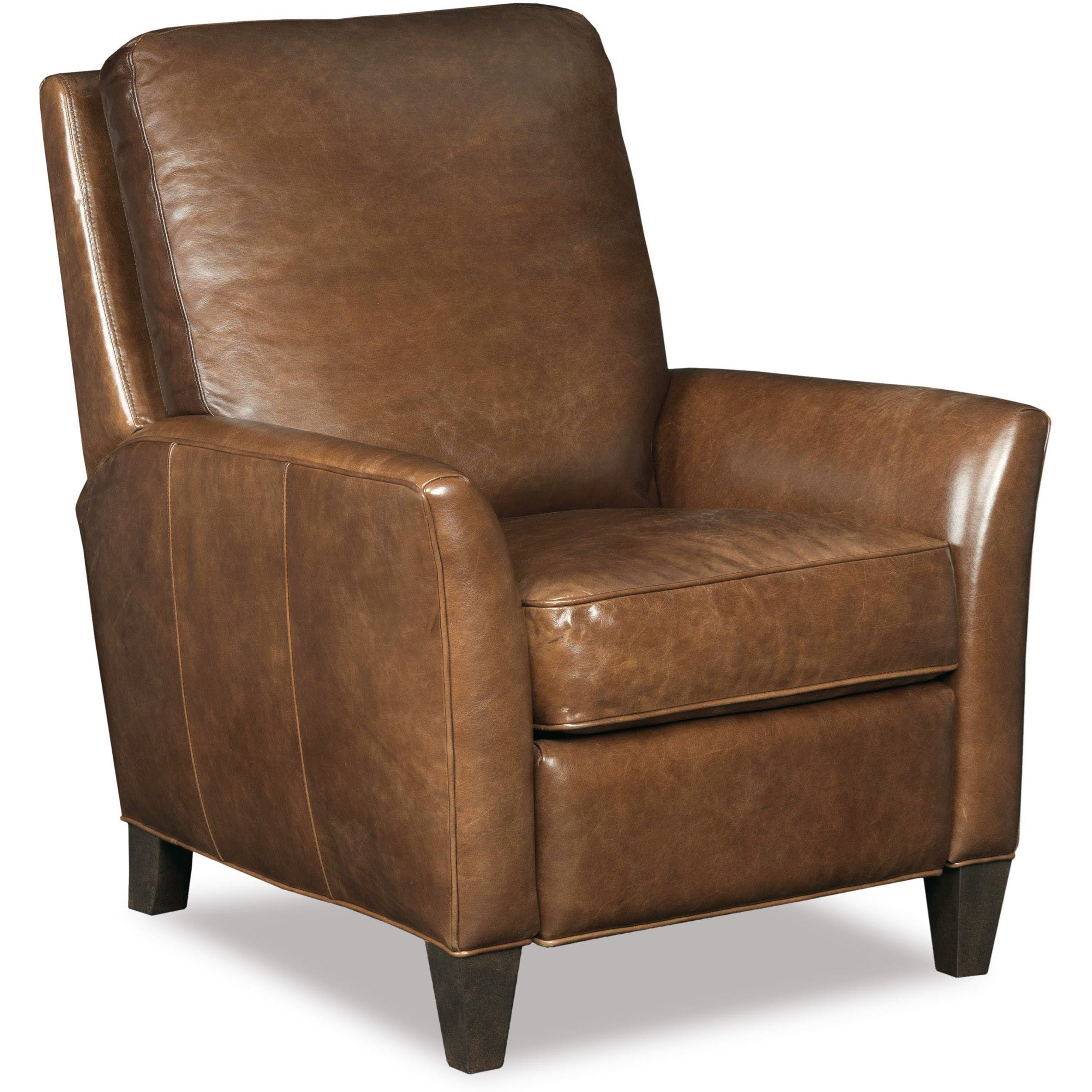 Hamilton Home Reclining Chairs Shasta Traditional Leather Recliner ...