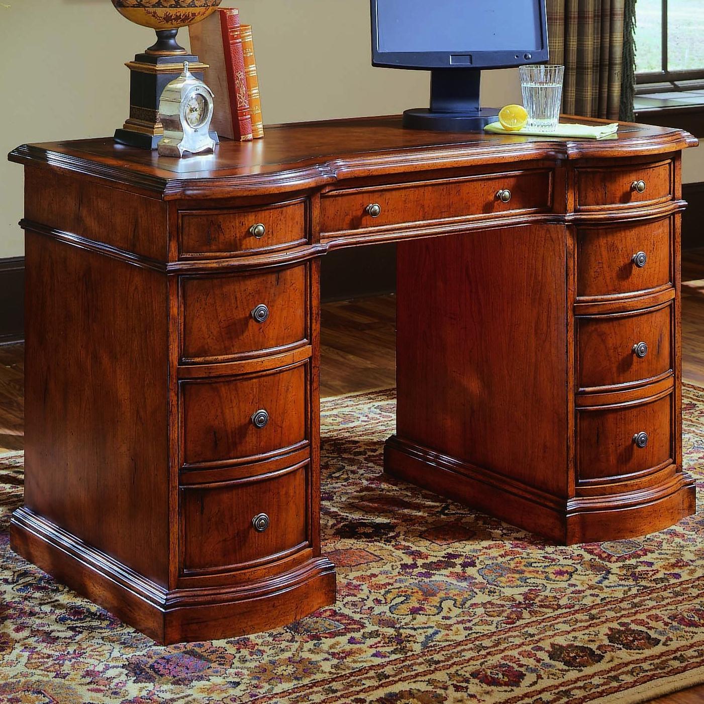What Is A Kneehole Desk at Charles Honig blog