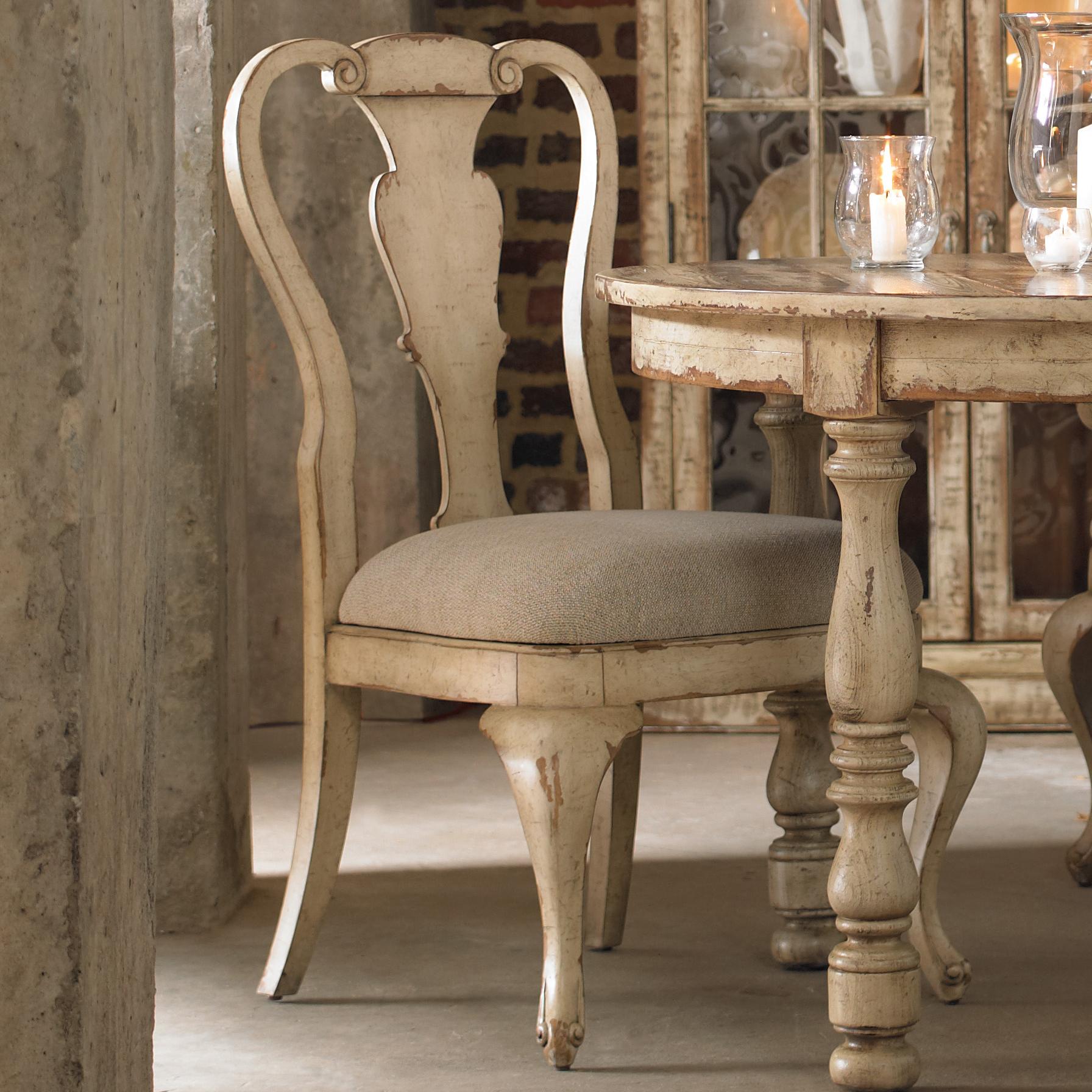 White Distressed Dining Room Chairs at Jackie Roberts blog